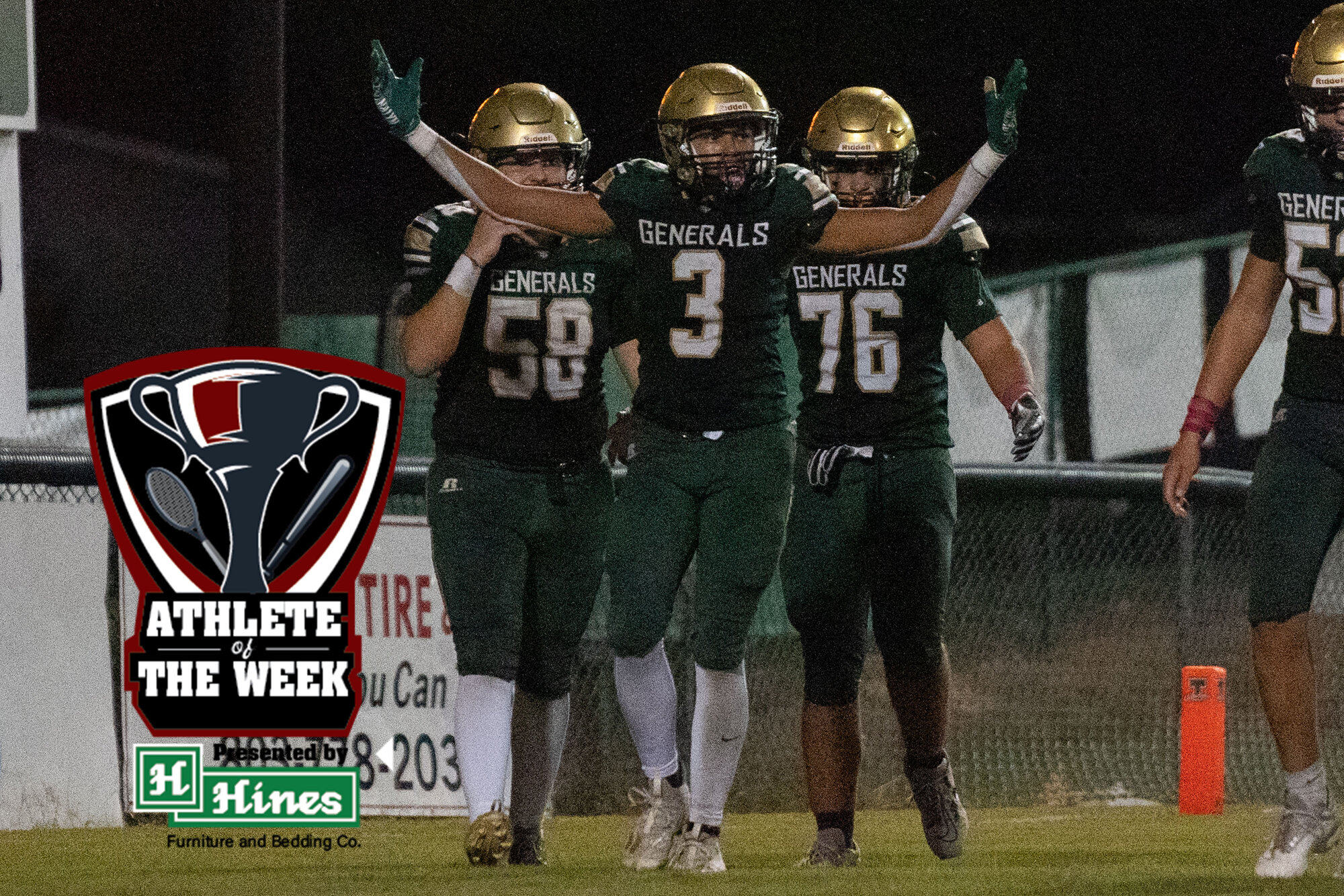 Thomas Sumter's Tillman leads Generals to 1st victory en route to Hines ...