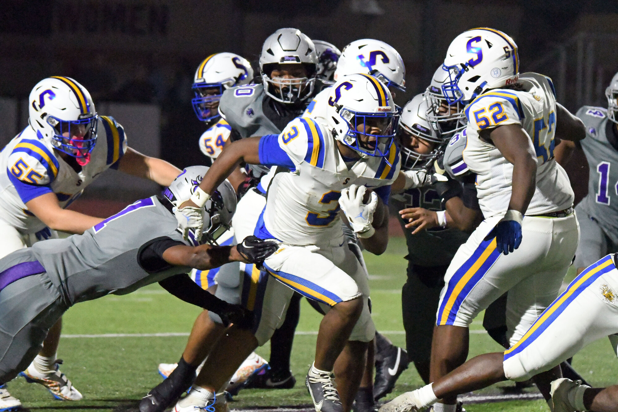 SCHSL playoffs: Where things stand for the tri-county - The Sumter Item