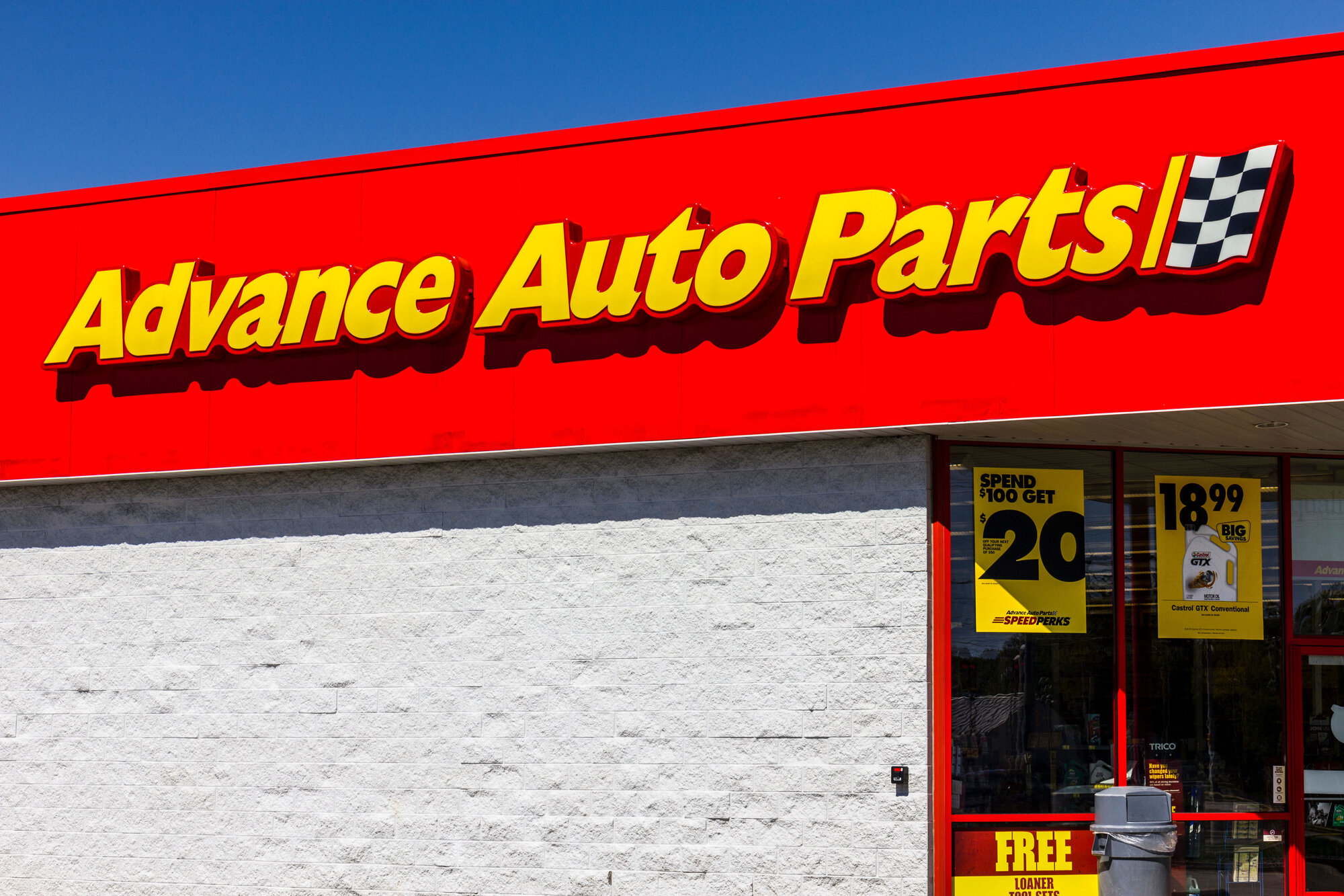 Advance Auto Parts Sumter Sc