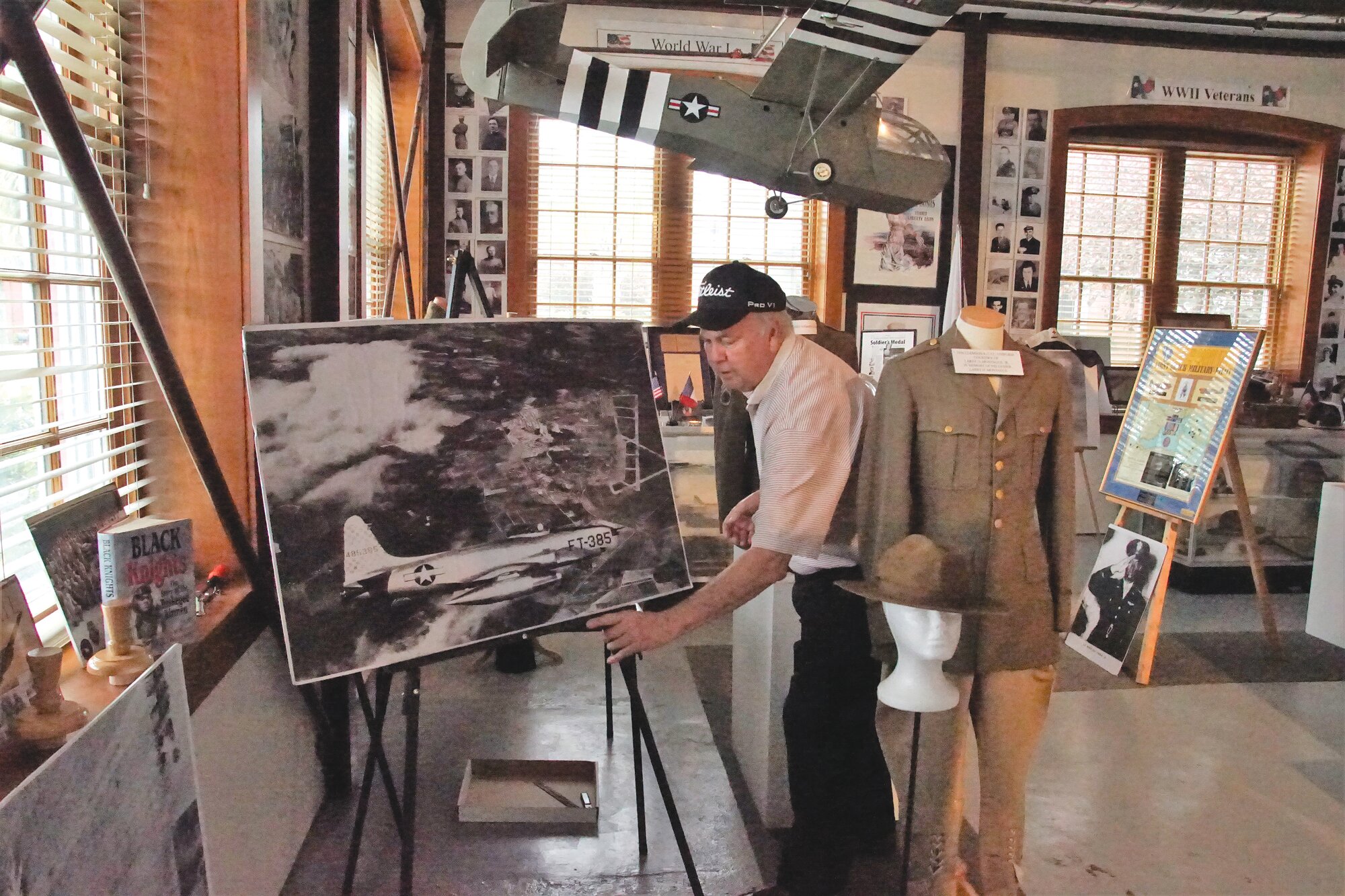 Reflections by Sammy Way: Sumter Military Museum becomes a reality ...