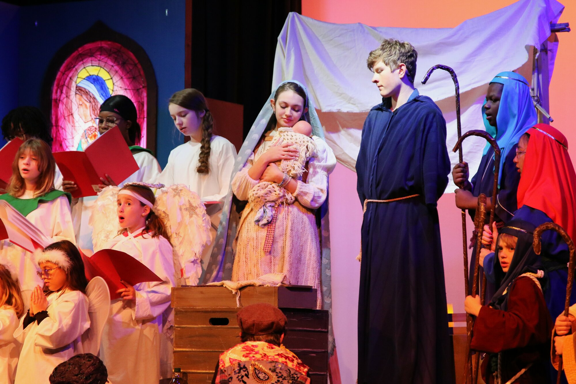 Lessons of grace shine as 'Best Christmas Pageant Ever!' returns to ...
