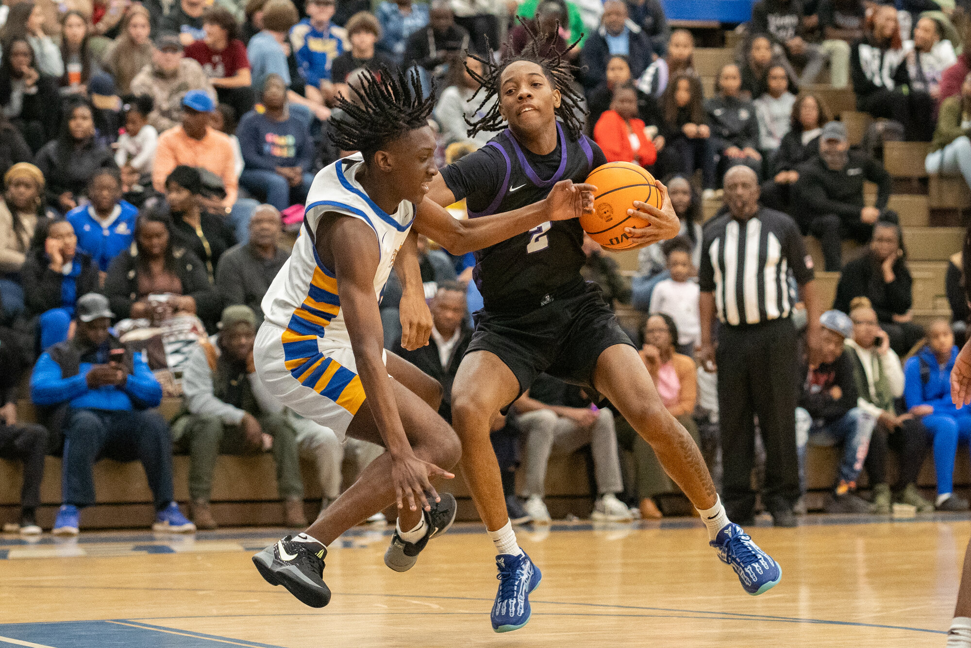 Sumter High, Crestwood split rivalry matchups; Knights run away with ...