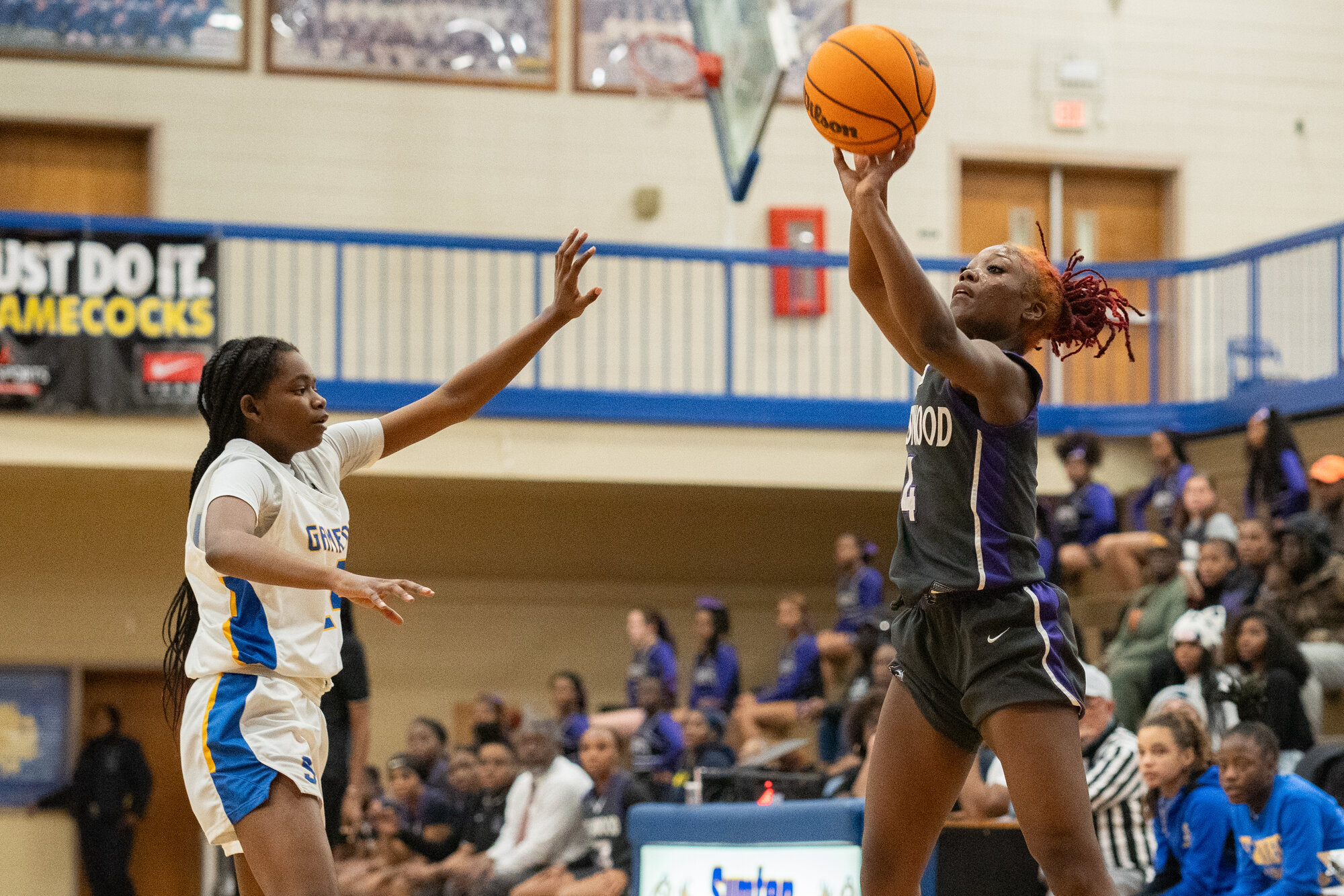 Sumter High, Crestwood split rivalry matchups; Knights run away with ...