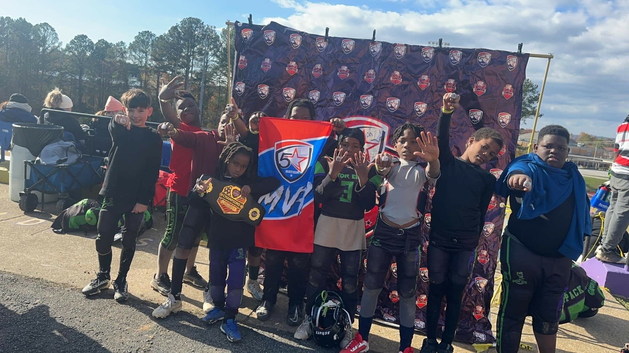 Gator Elite Youth Sports making positive impact on local athletes - The ...