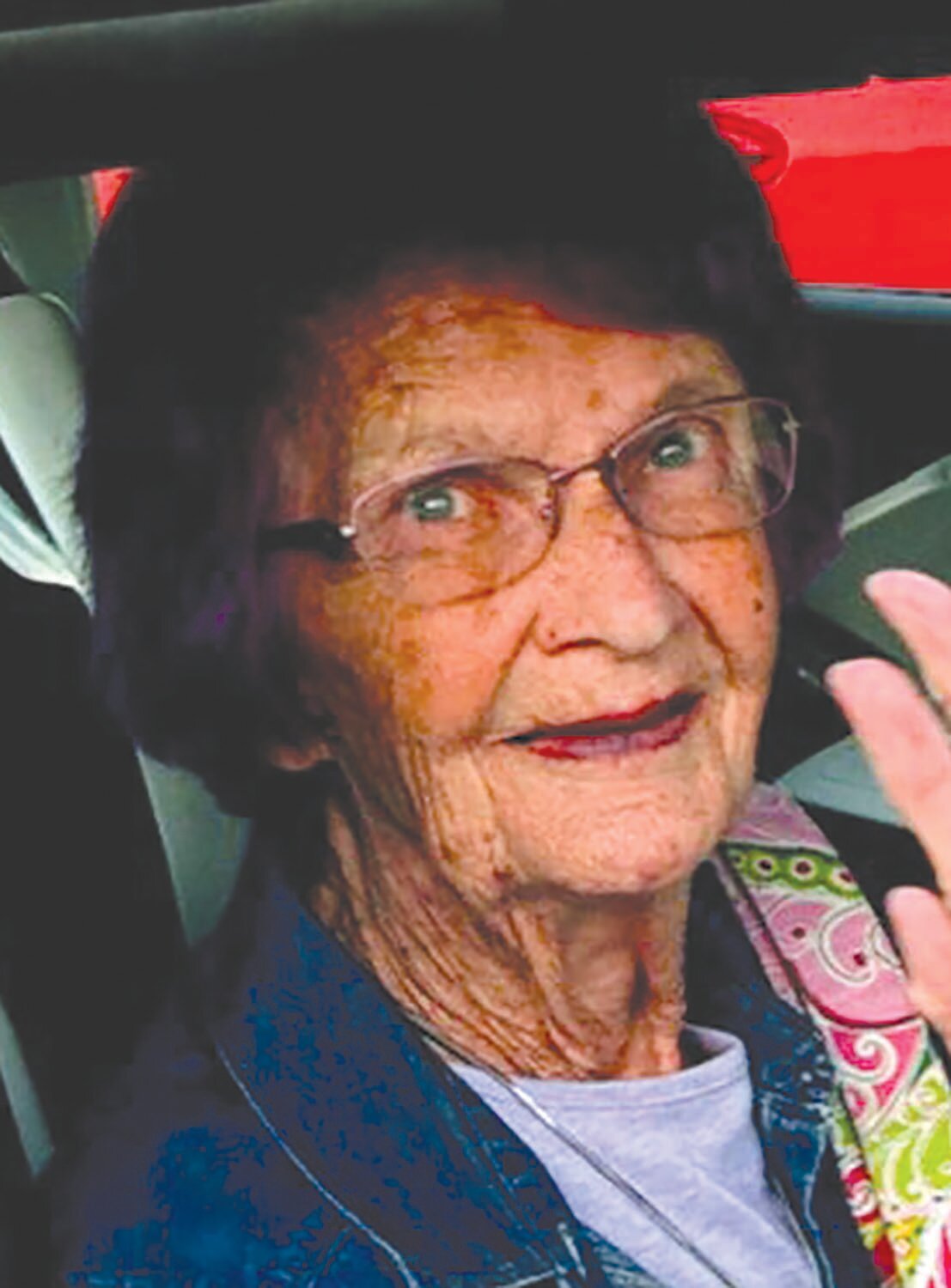 MARY EDITH VIVIAN - The Sumter Item