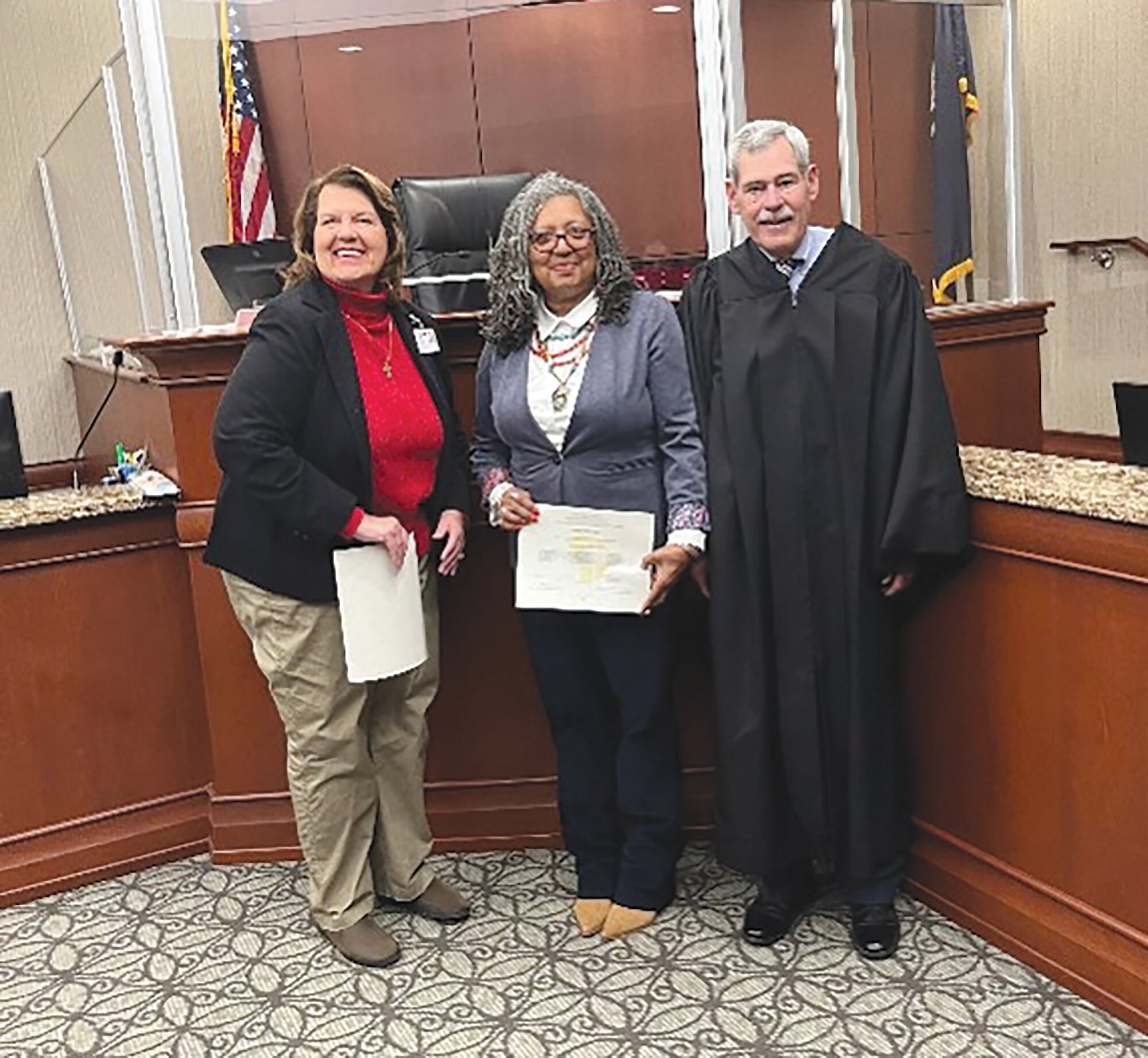 2 sworn in to GAL program in Sumter to help abused and neglected ...