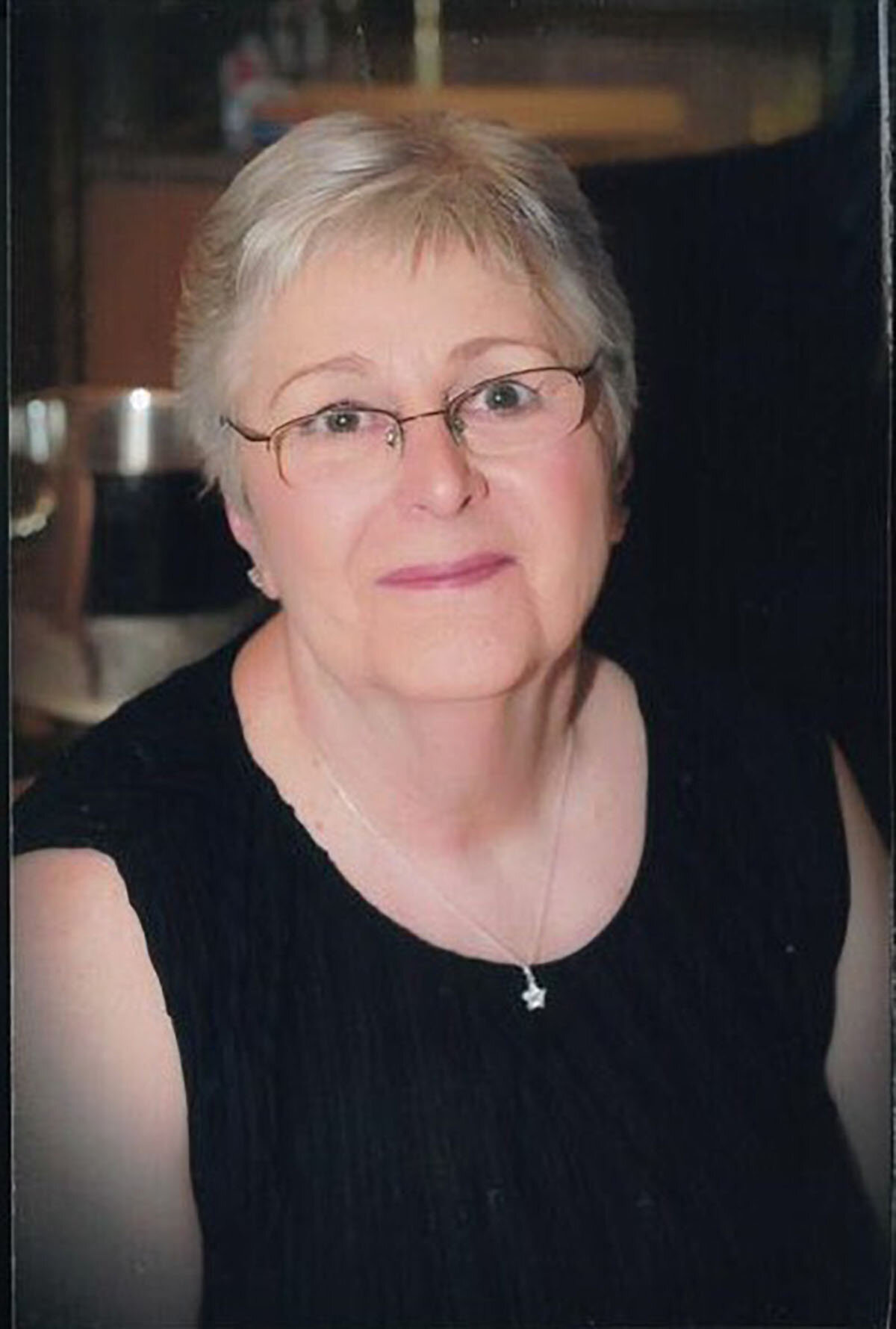 BARBARA 'BOBBIE' GORDON ROBINSON - The Sumter Item