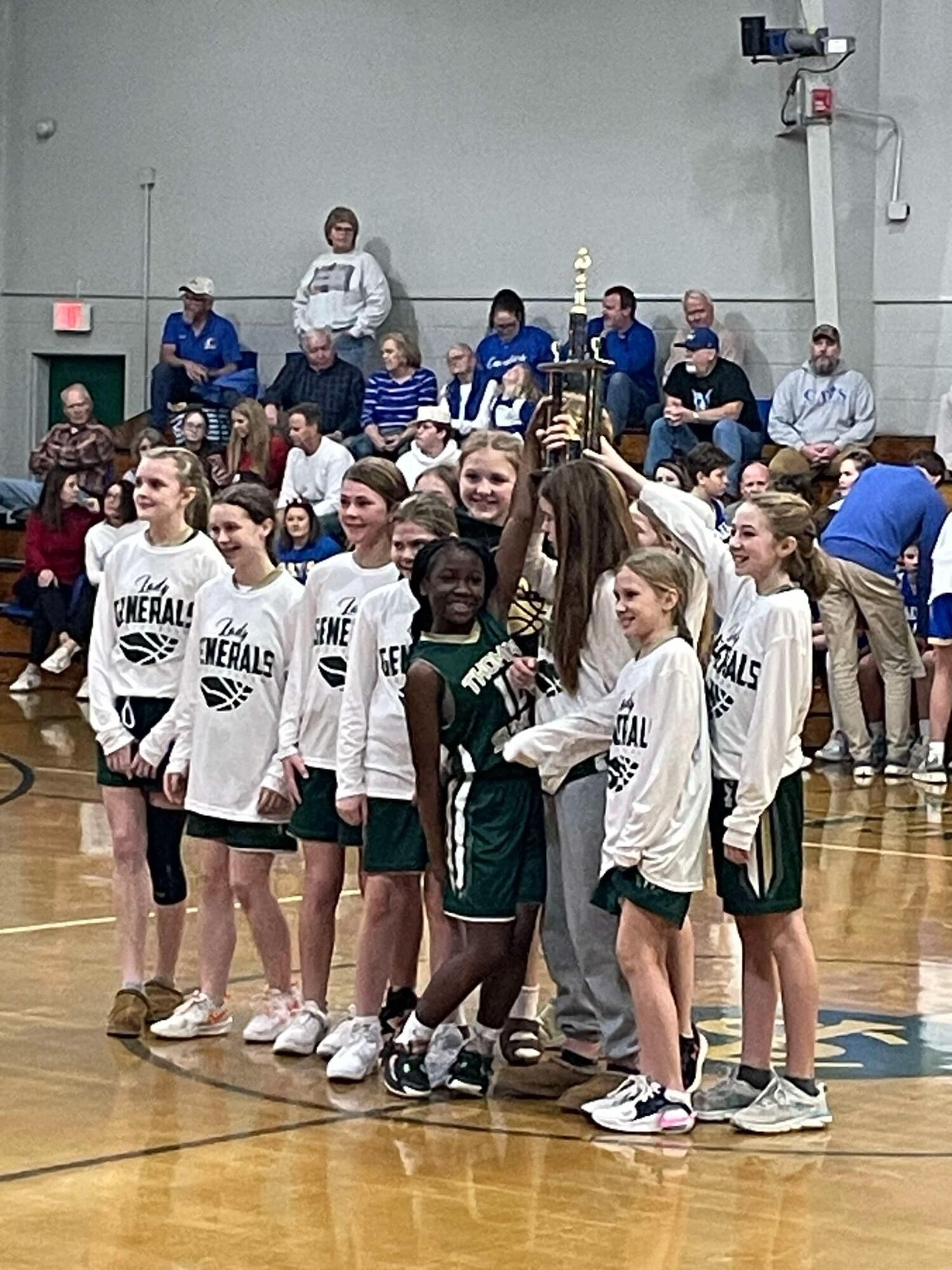 Thomas Sumter hosts first B-team region championship, boys claim title ...