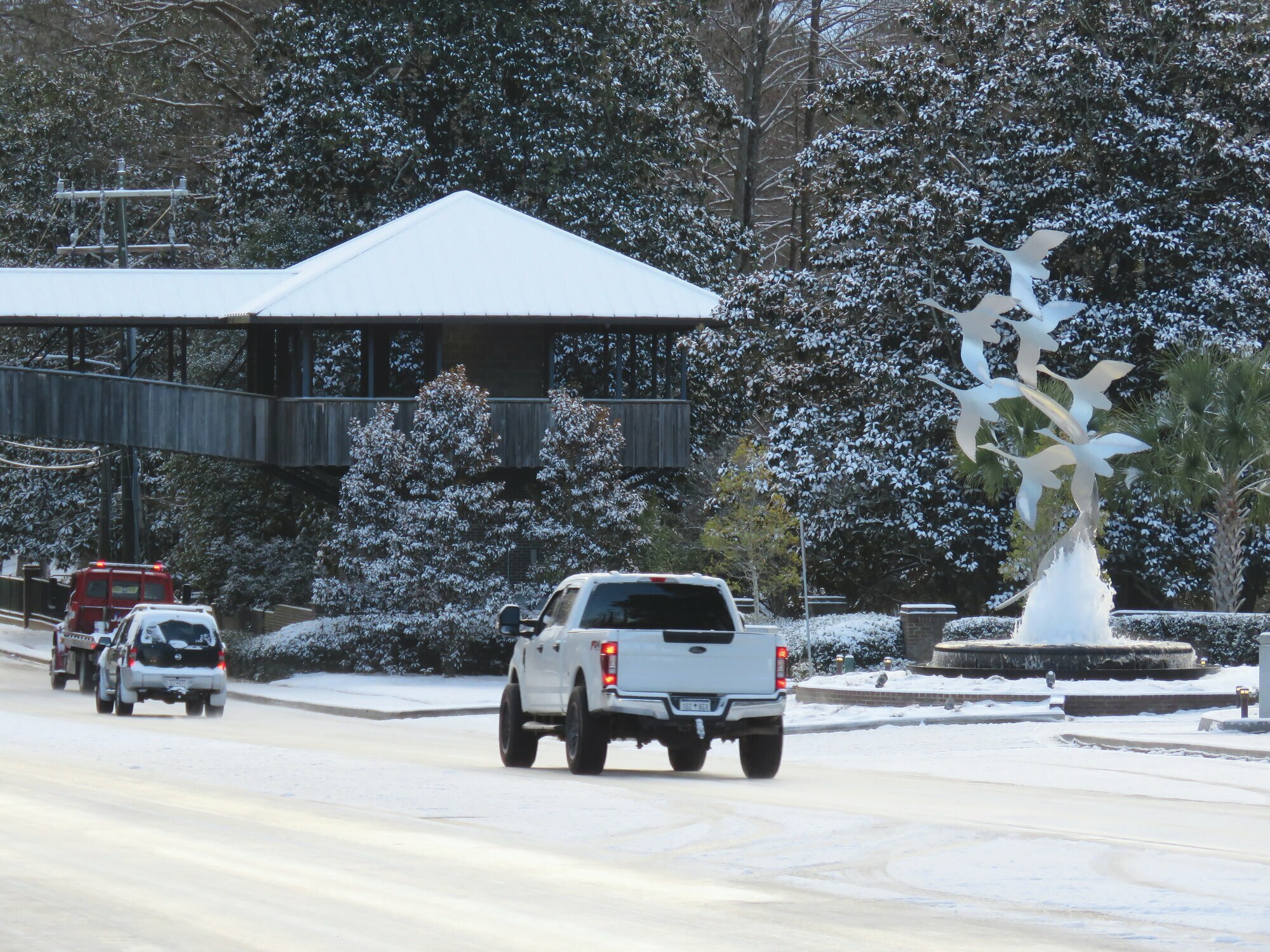 Brrr! January 'got cold and stayed cold' in Sumter - The Sumter Item