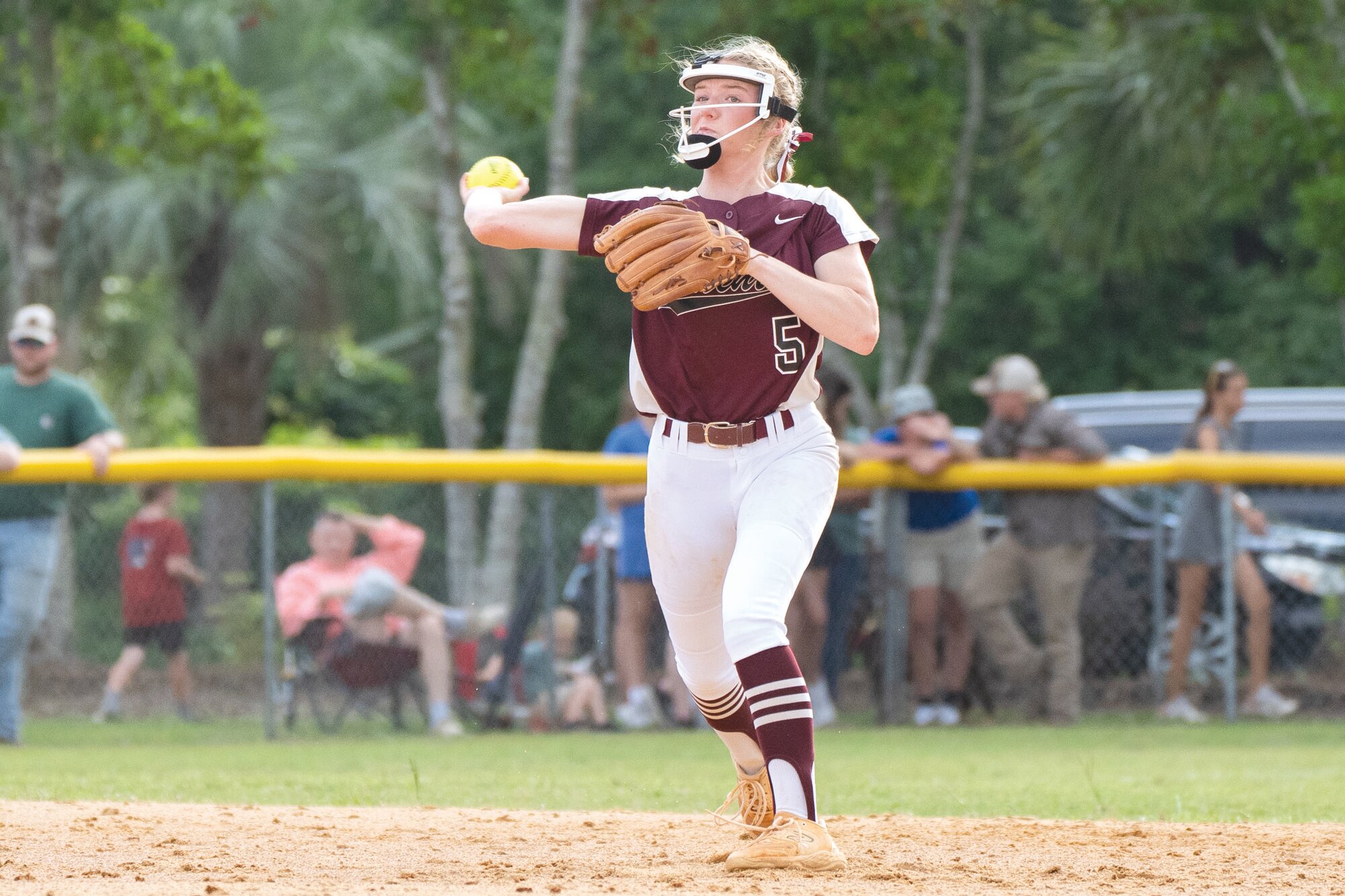 AREA ROUNDUP: Wells hits for cycle as Clarendon Hall takes down Wilson ...