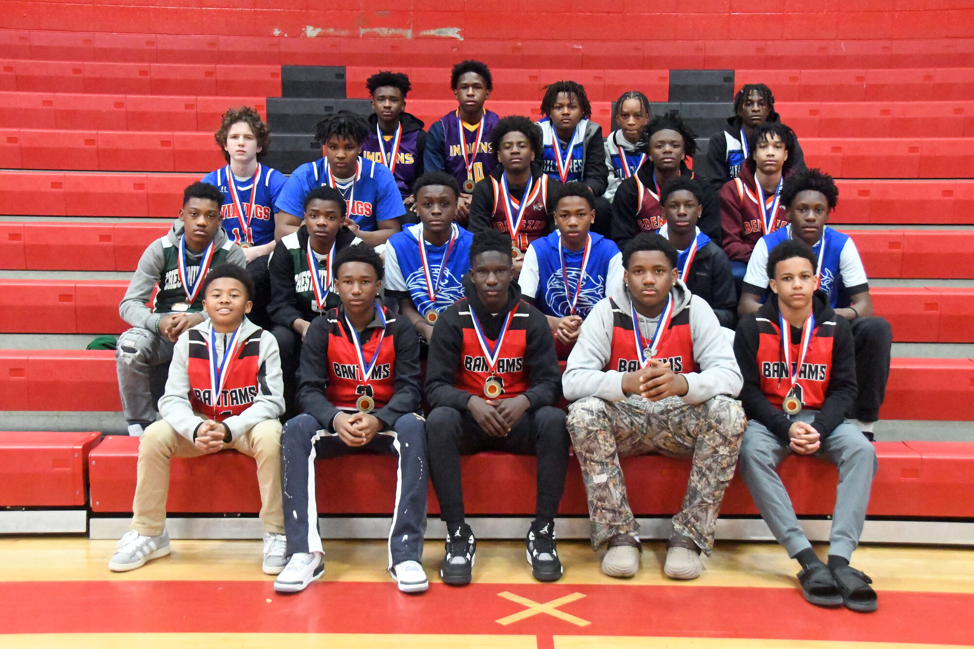 Sumter County Middle School Conference recognizes all-conference ...