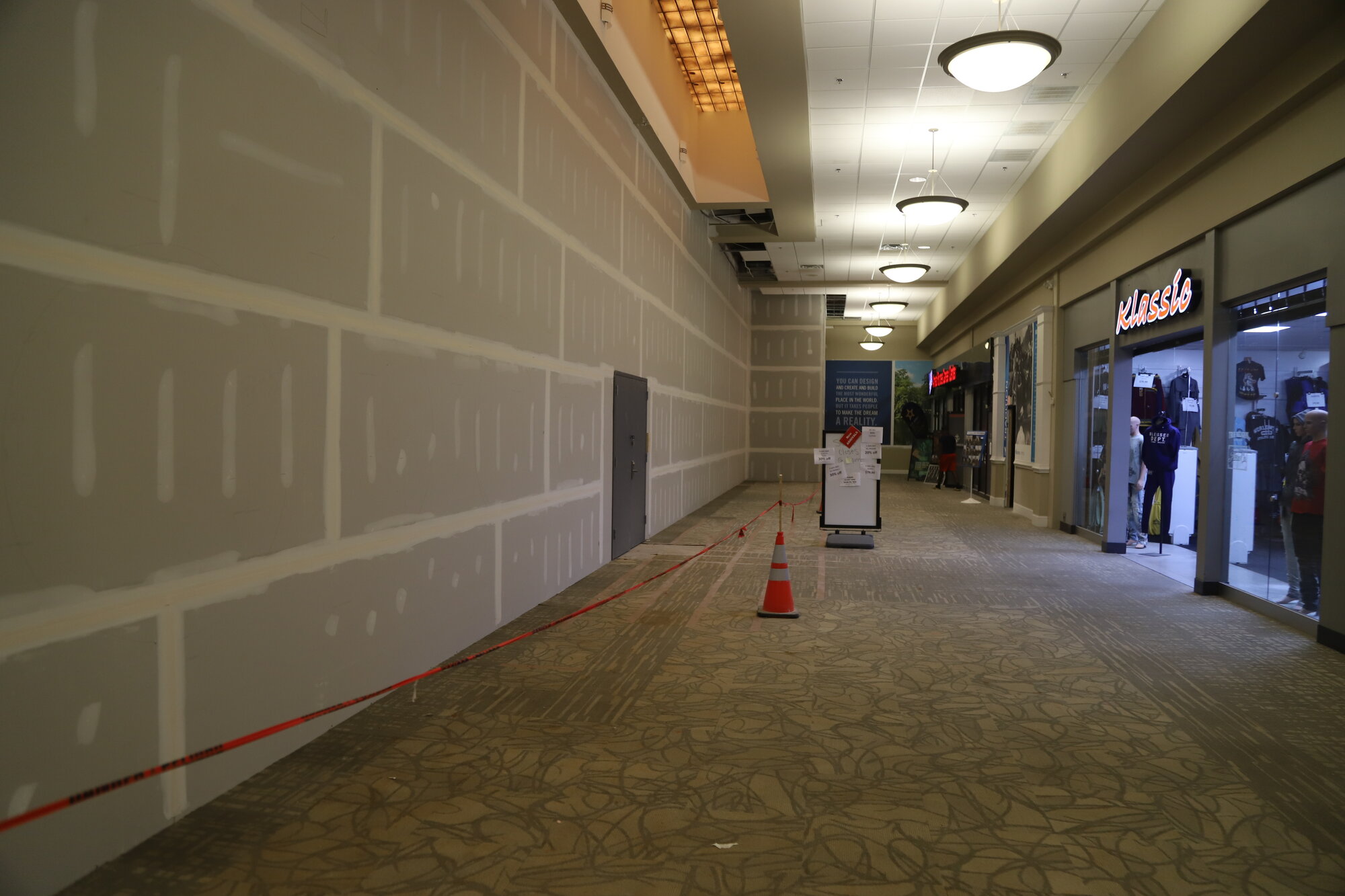 Despite stores leaving, Sumter Mall owner holds on to its strategy ...