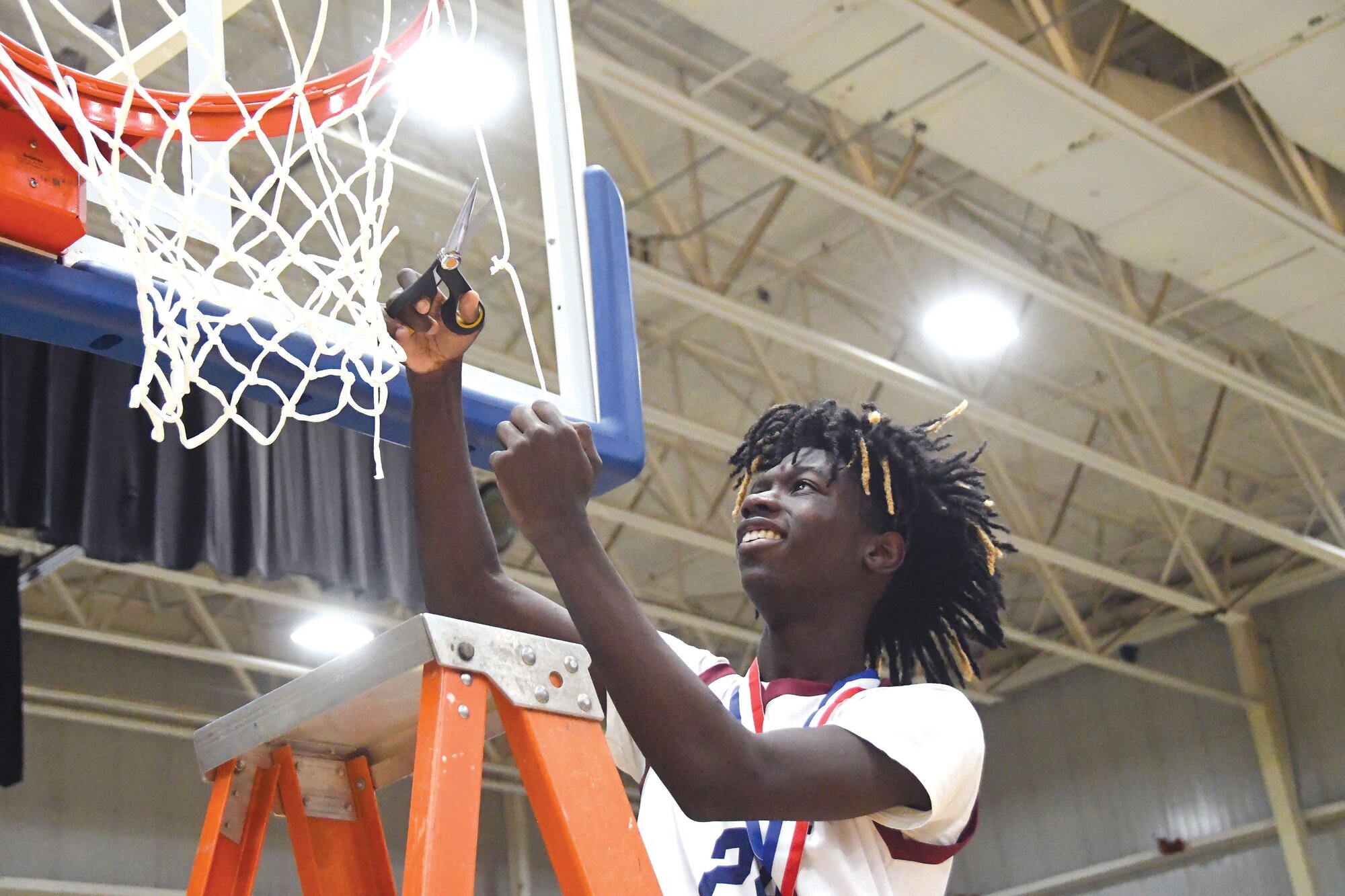 Rams reflect on impact of state championship run for Ragin Prep - The ...