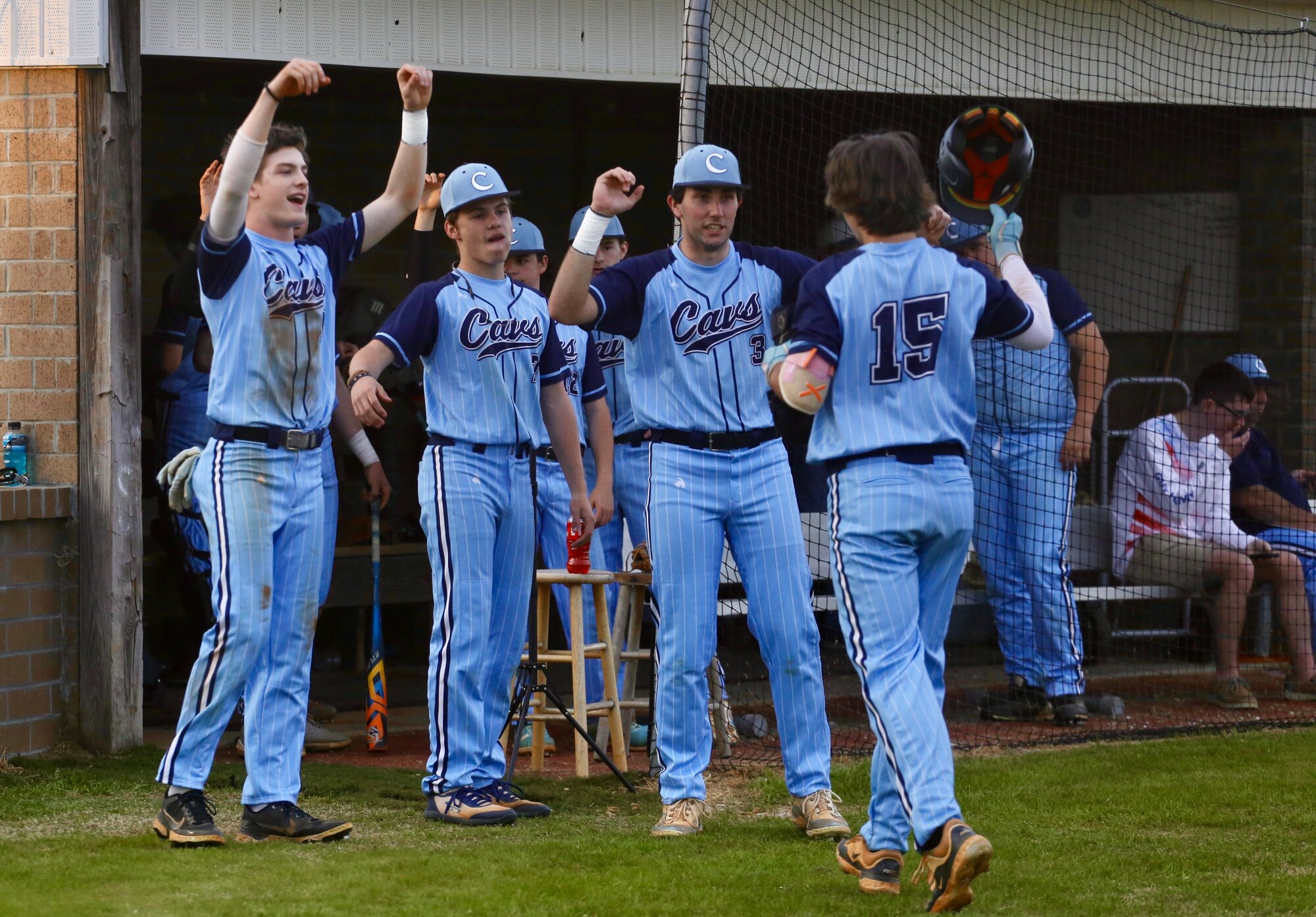 AREA ROUNDUP: Lee Academy completes sweep of Marlboro Academy - The ...