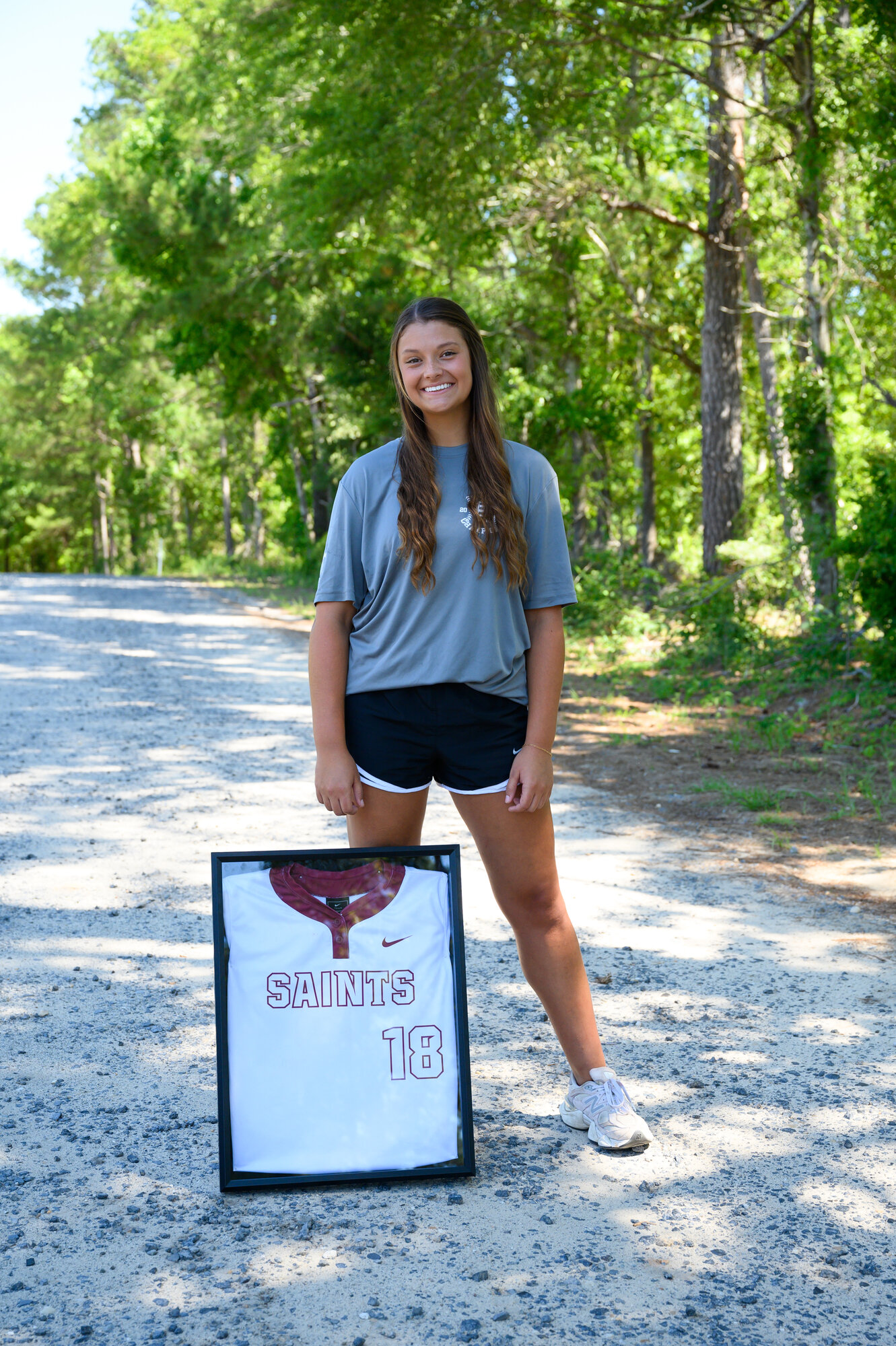 Clarendon Hall celebrates dynastic run on diamond by retiring jerseys ...