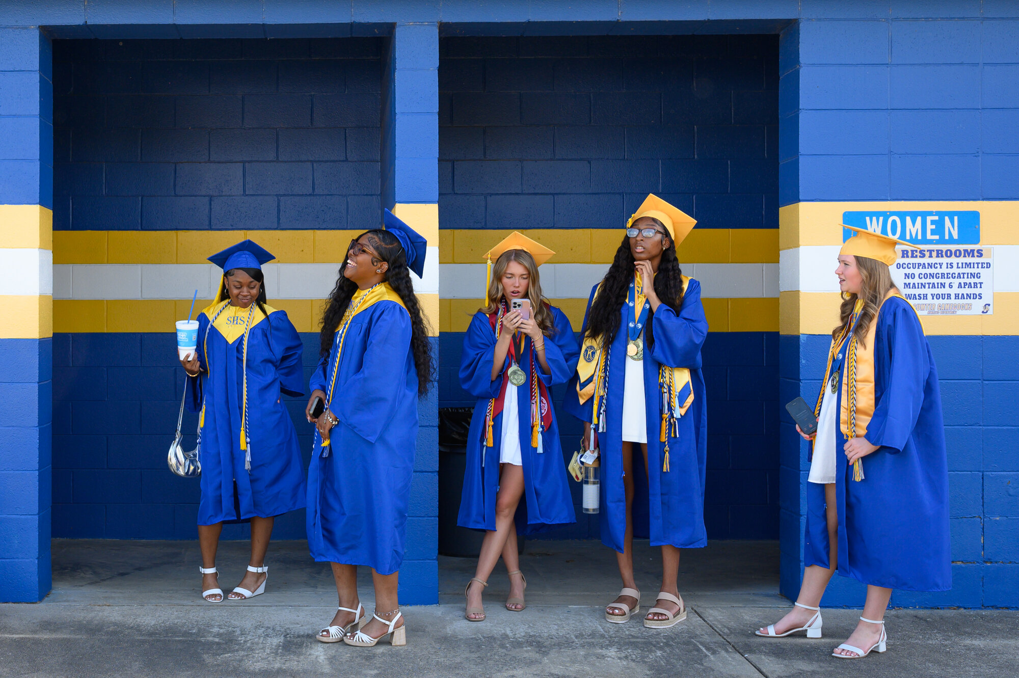 Sumter High School Class of 2025 celebrates graduation - The Sumter Item
