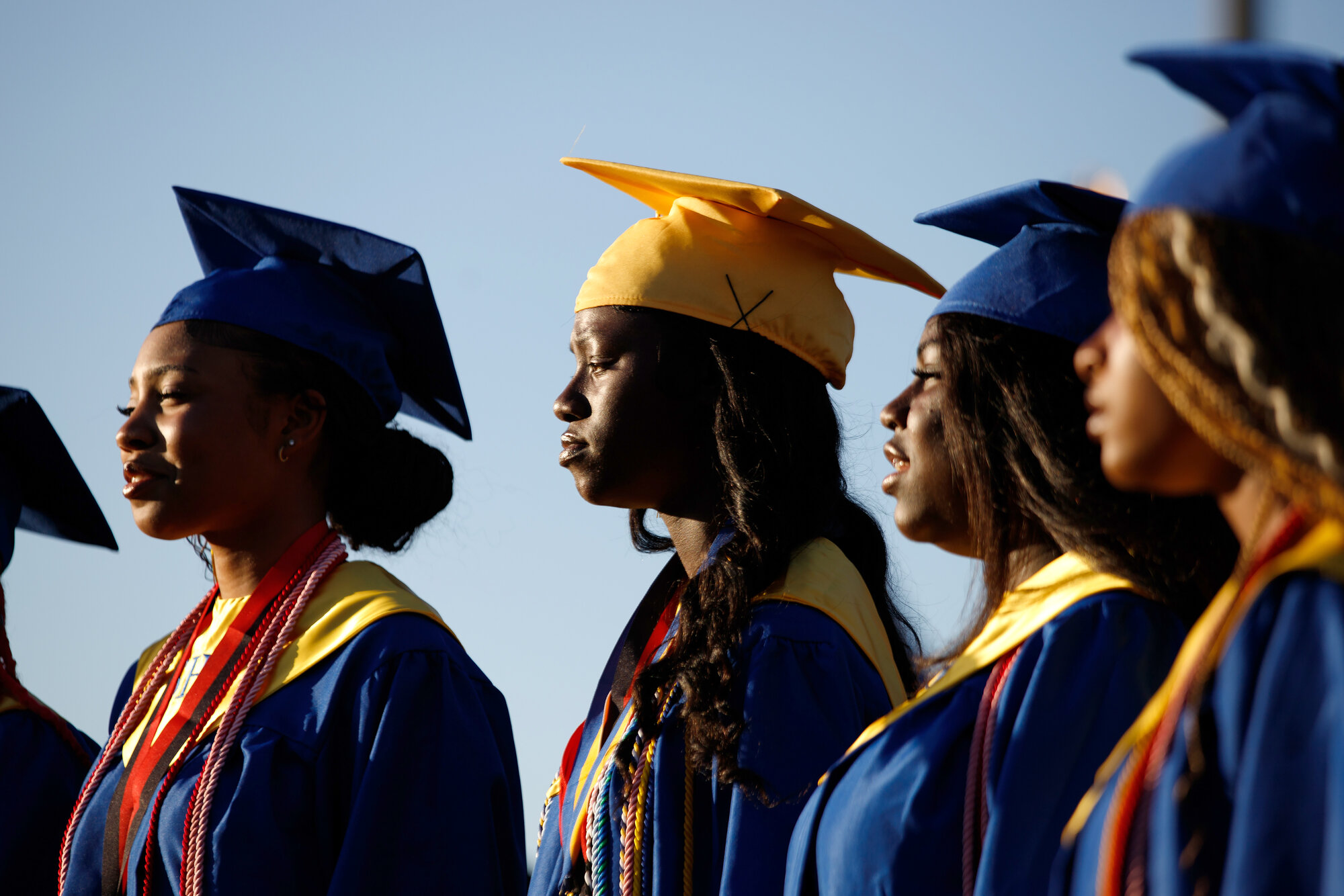 Sumter High School Class of 2025 celebrates graduation - The Sumter Item