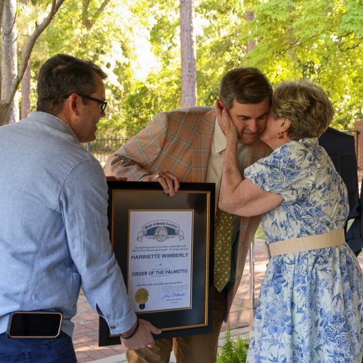The woman behind the water - The Sumter Item