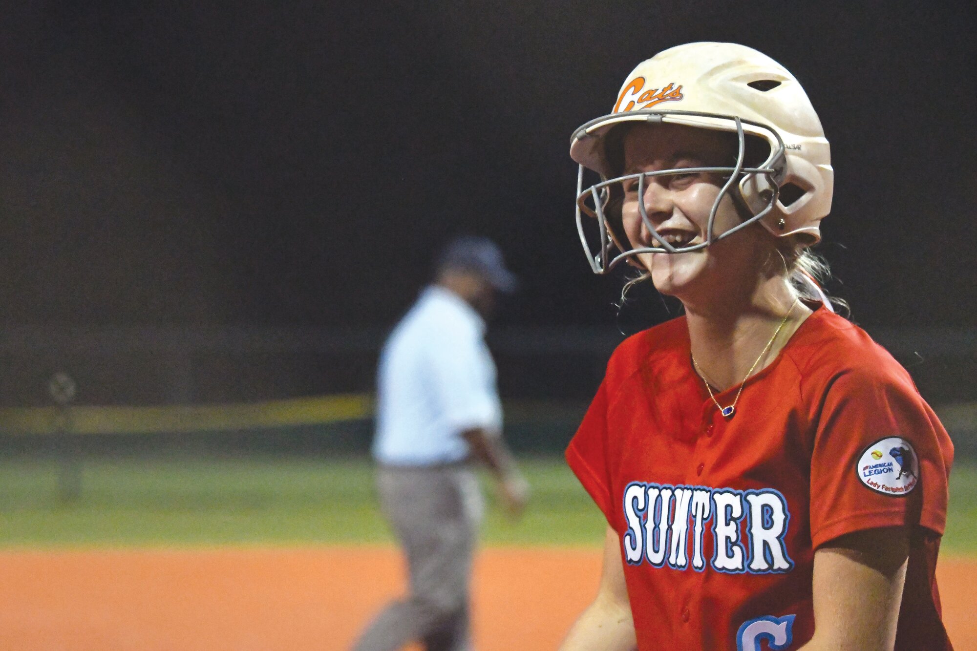 Lady Legends undefeated heading into final week of regular season - The ...