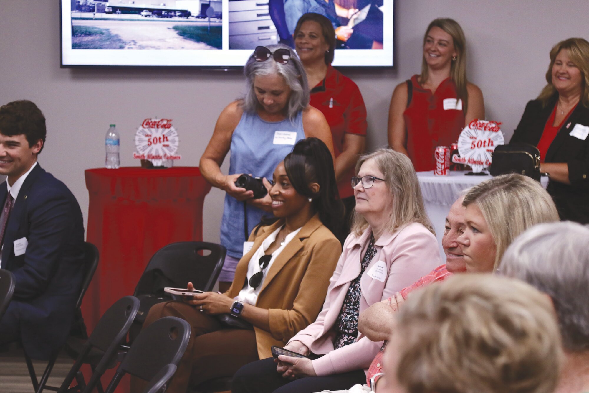 Lee County's South Atlantic Canners celebrates 50 years in business ...
