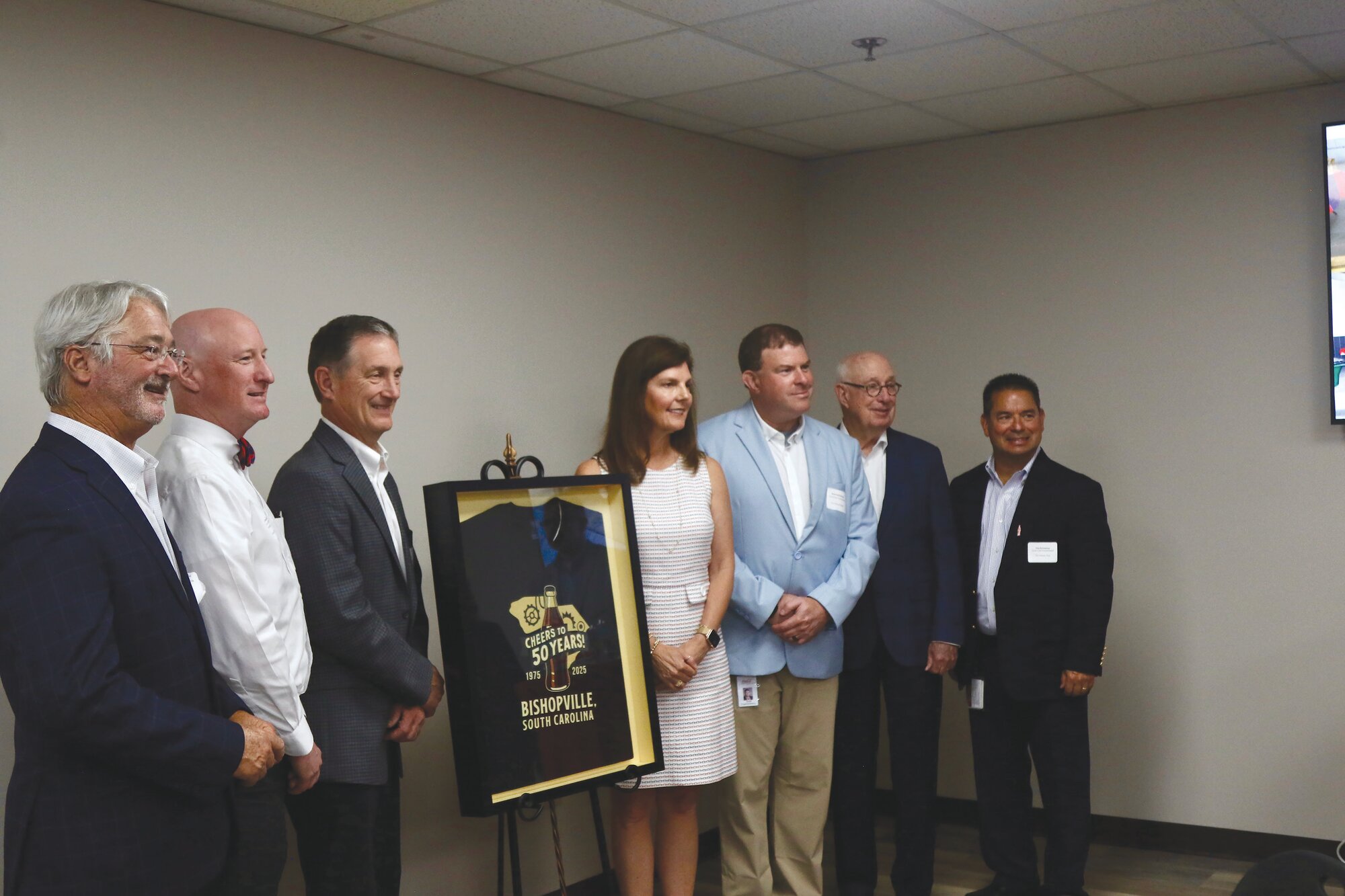 Lee County's South Atlantic Canners celebrates 50 years in business ...