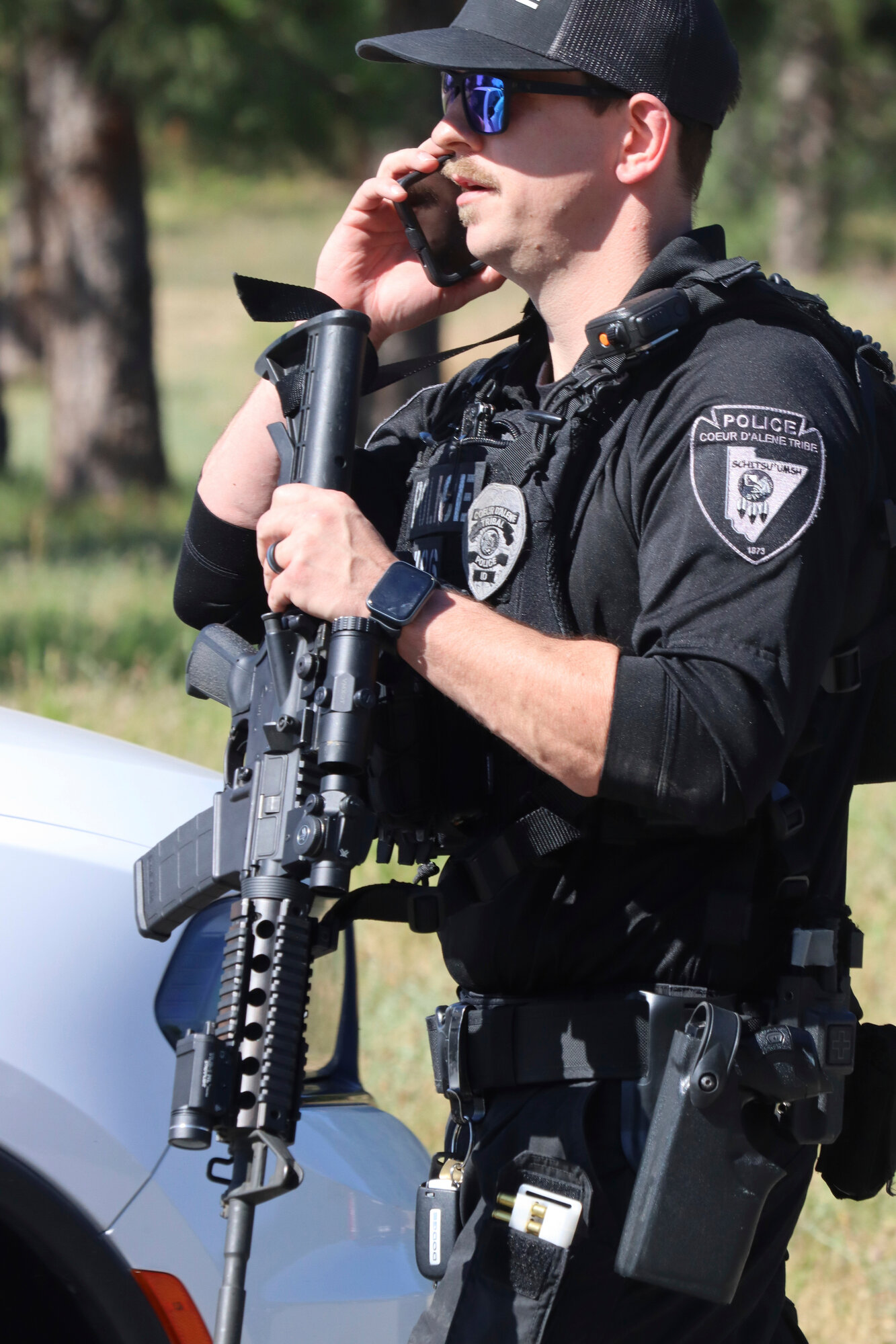 A violent ambush in Idaho leaves 2 firefighters dead and 1 injured ...