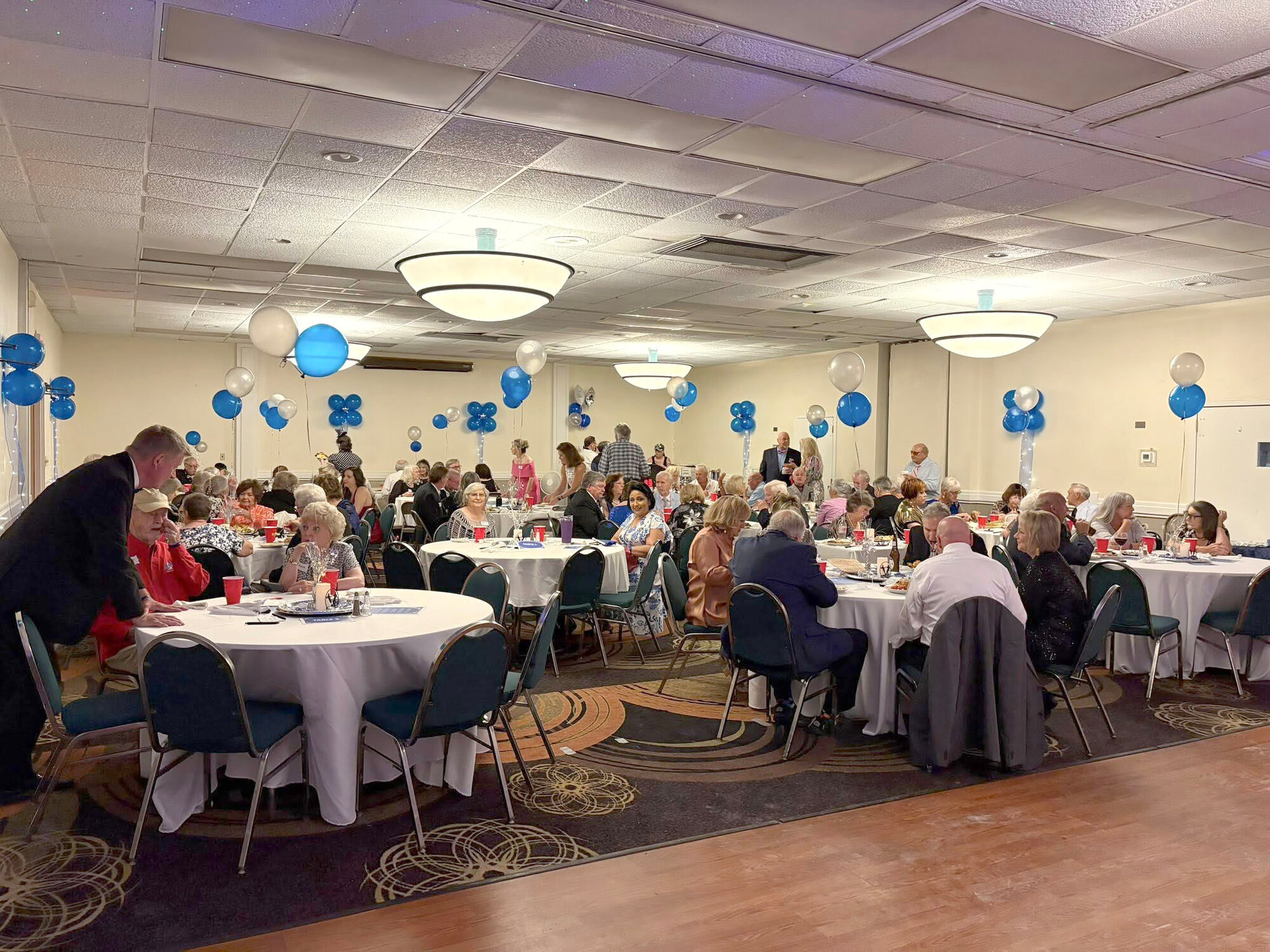 Sumter Shag Club celebrates 40 years with party, honors 2 charter ...