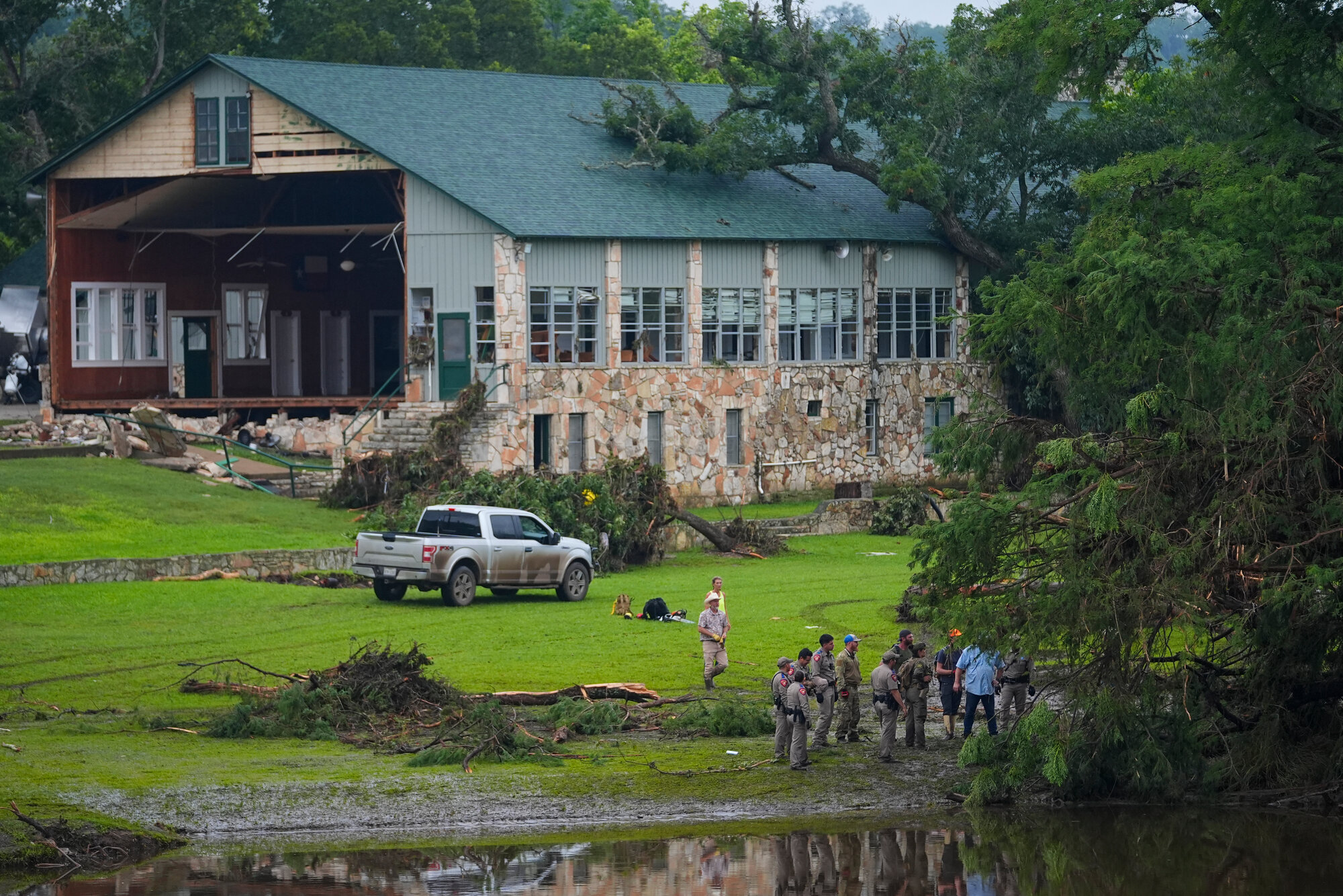 Texas judge declines to close Camp Mystic despite family's request ...