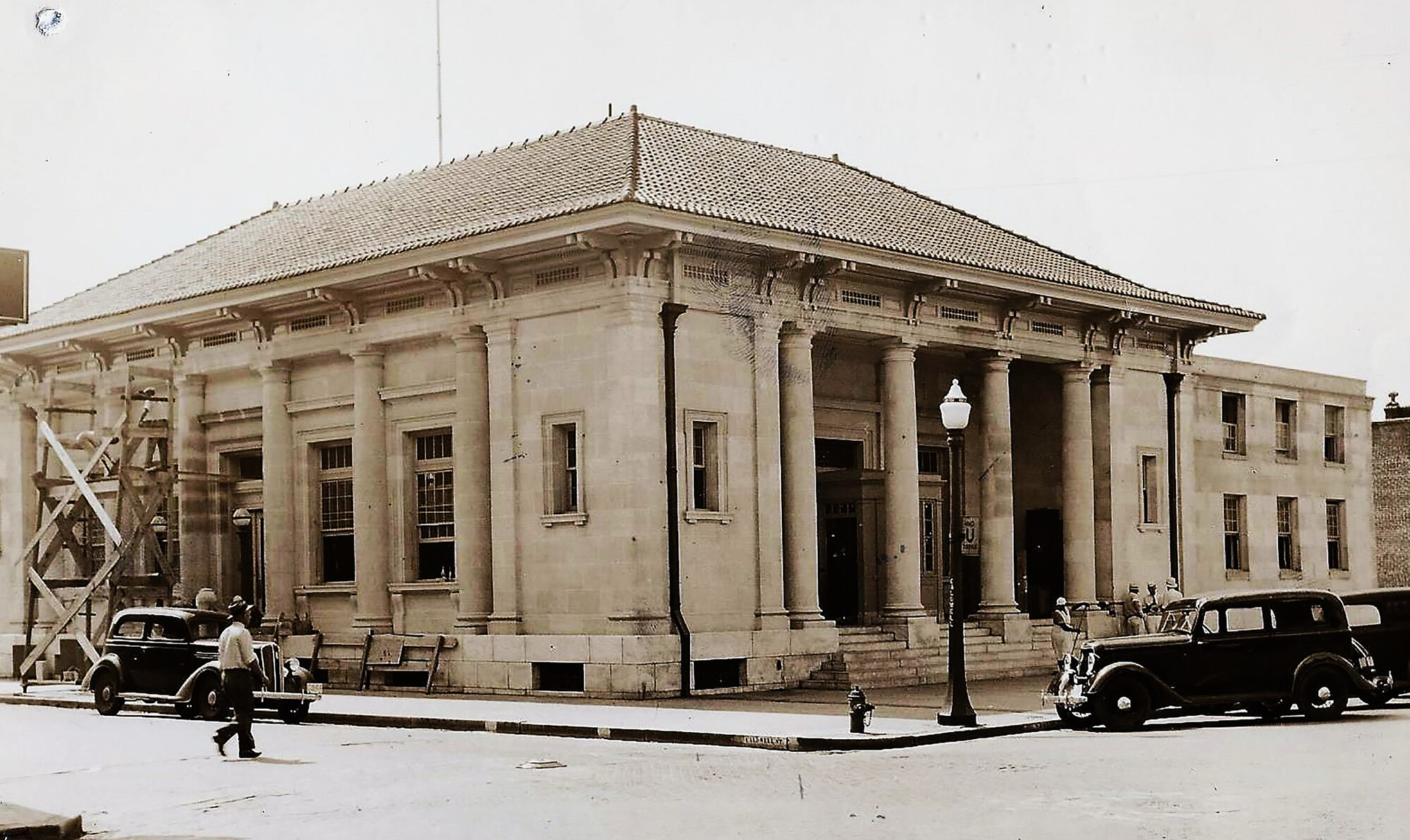 Reflections by Sammy Way: Thomas Sumter urged building of Sumter's post ...