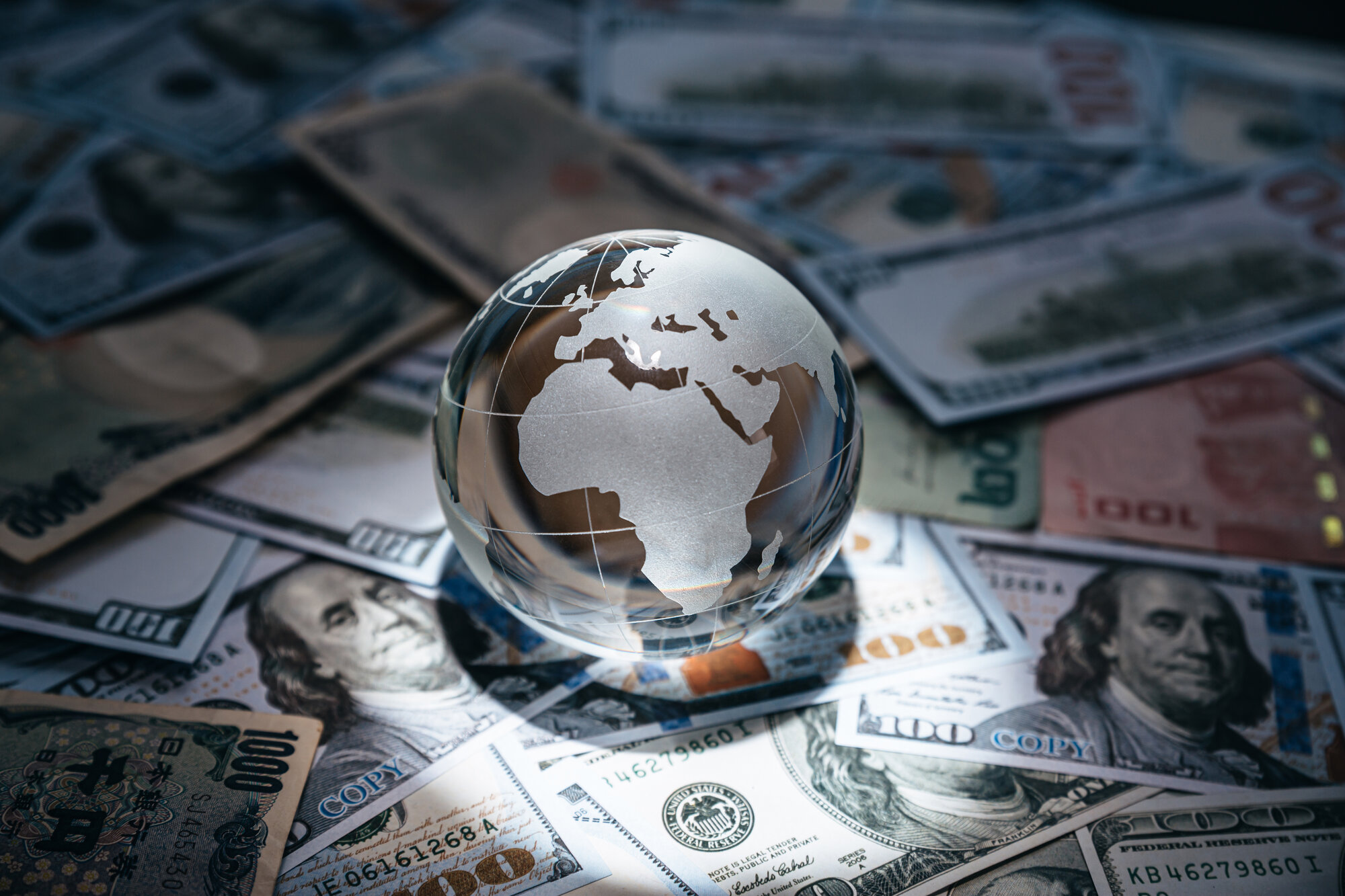 U.S. futures fall and world shares are mixed Friday as markets await ...
