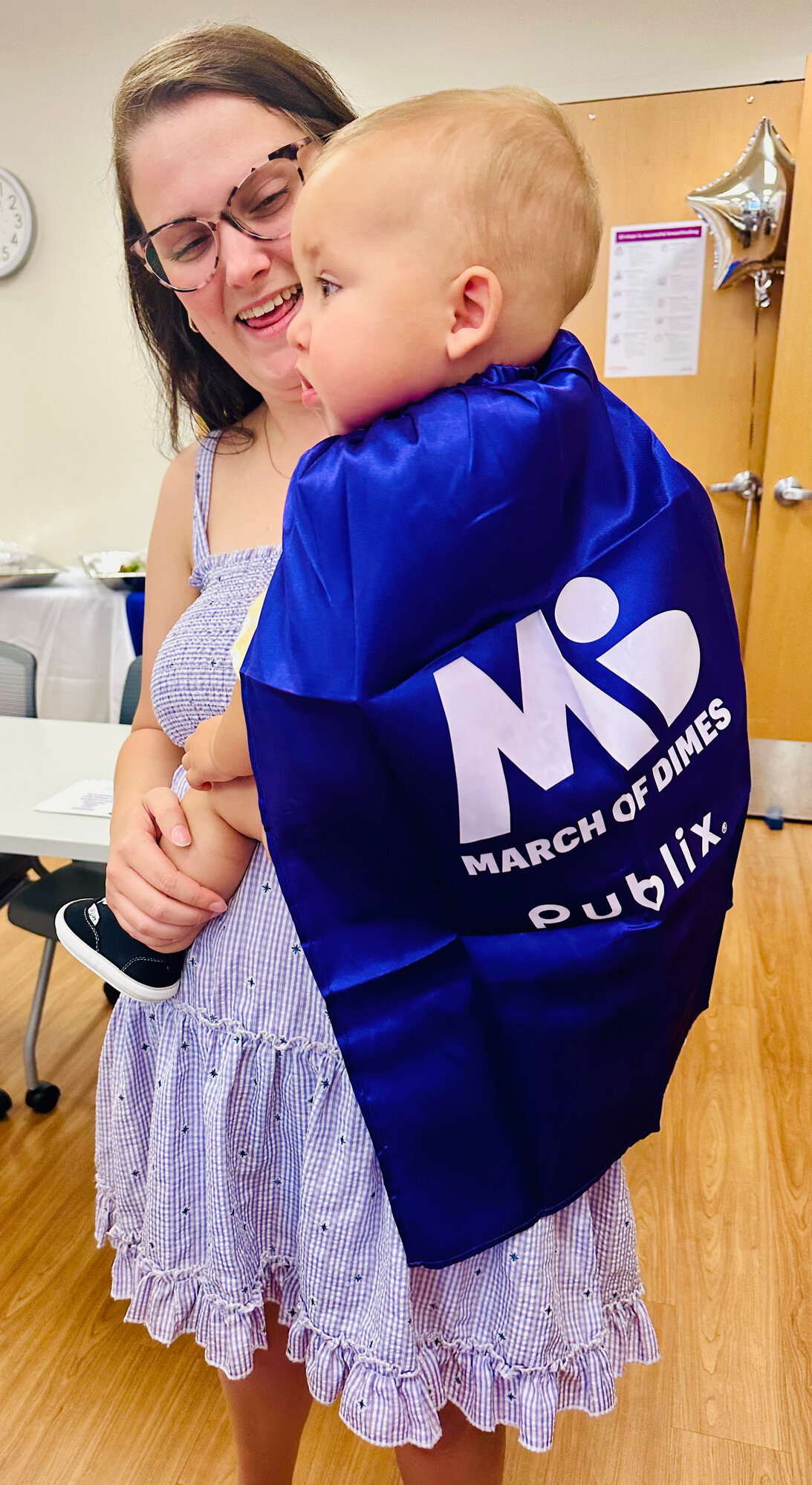 Pekuri family named ambassador for 2025 Sumter March for Babies; walk ...