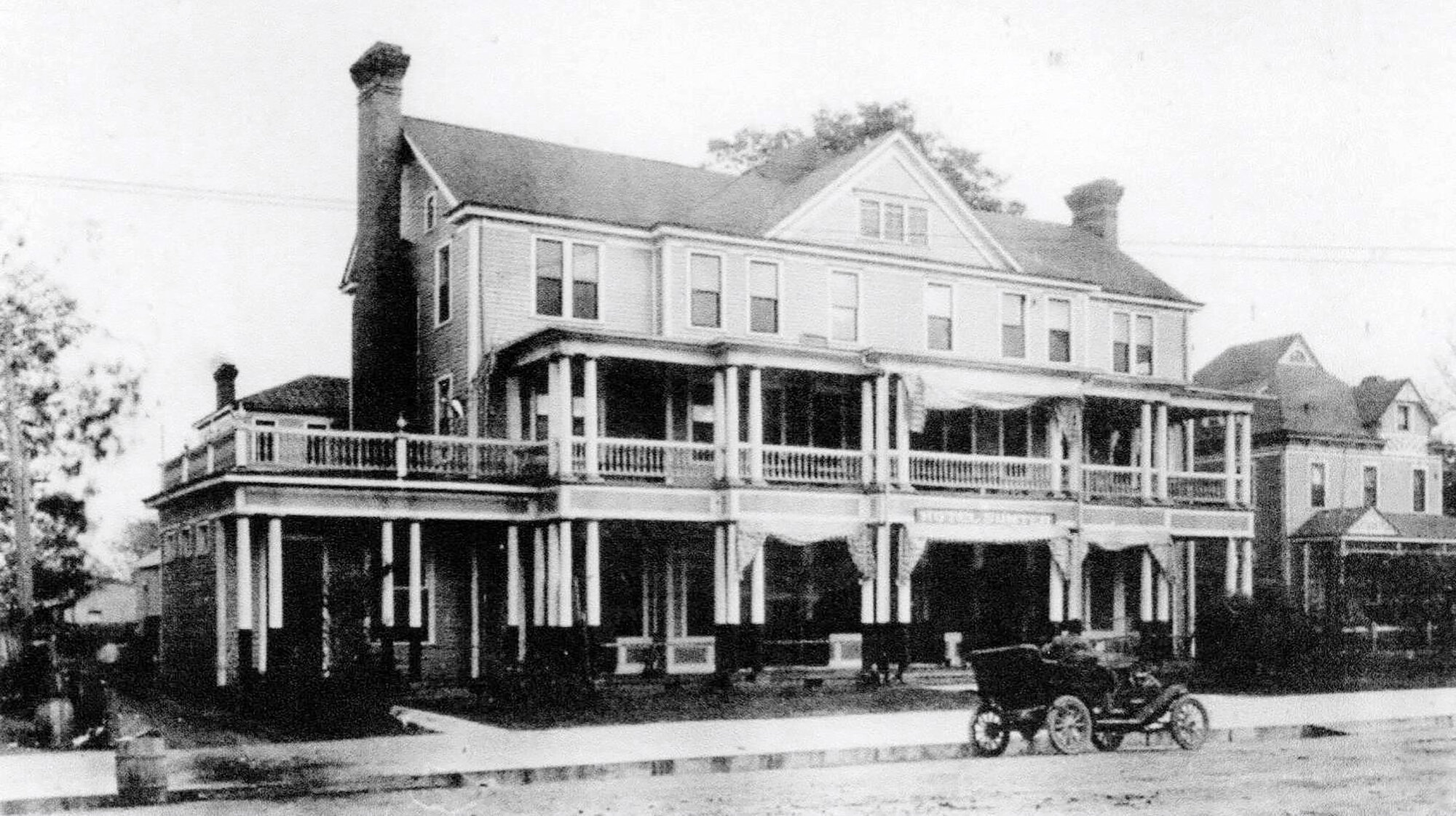 Reflections by Sammy Way: Recollections of Sumter in the early 1900s ...