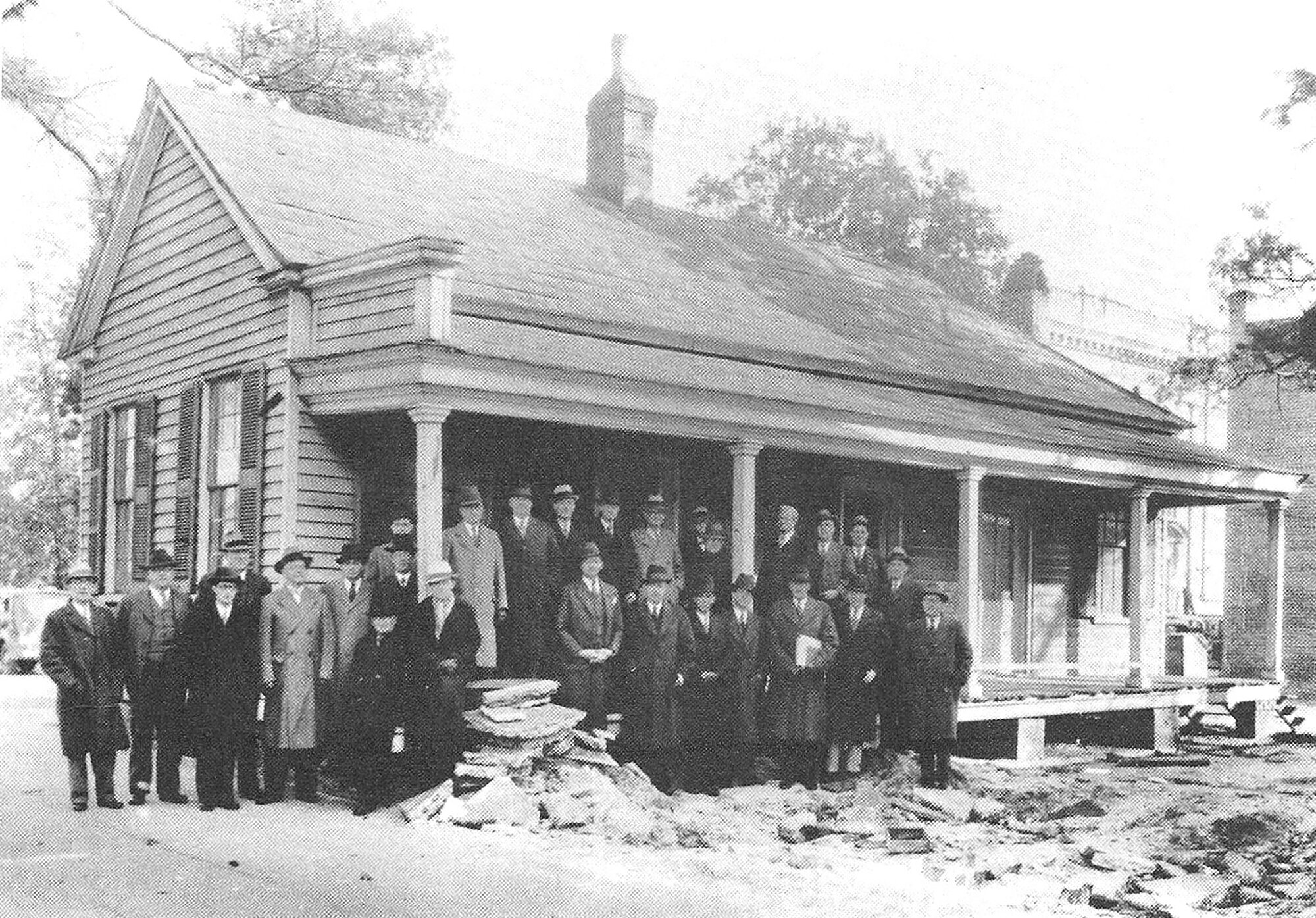 Reflections by Sammy Way: Recollections of Sumter in the early 1900s ...