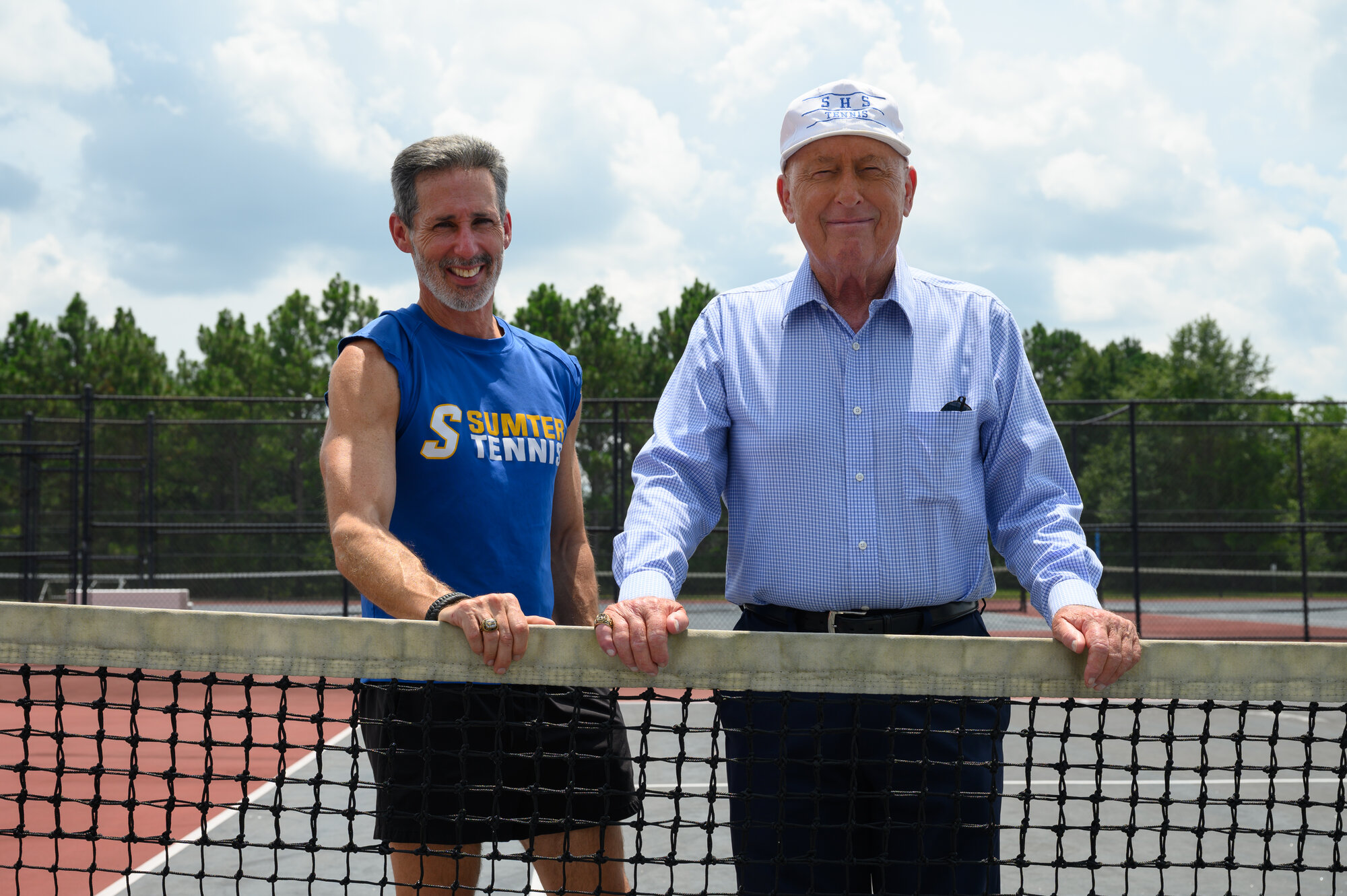 A nice ring to it: Dave and Ashley McDuffie reflect on shared careers ...