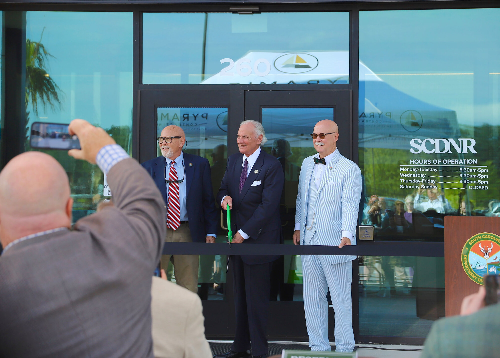 State Department of Natural Resources moves to new Midlands ...