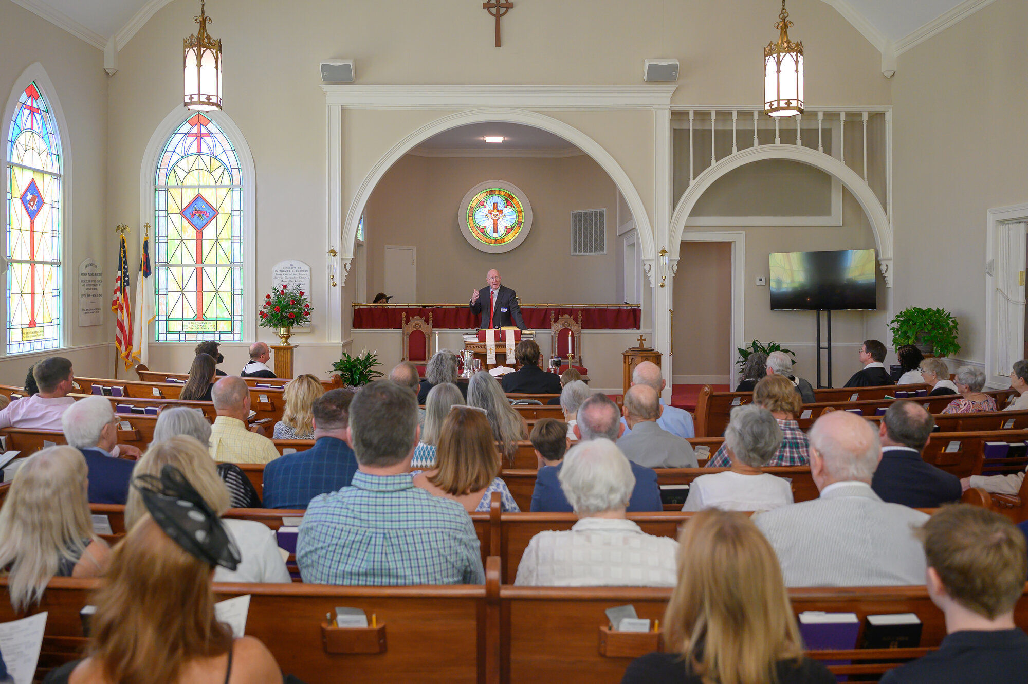 Summerton Presbyterian celebrates 150 years - The Sumter Item
