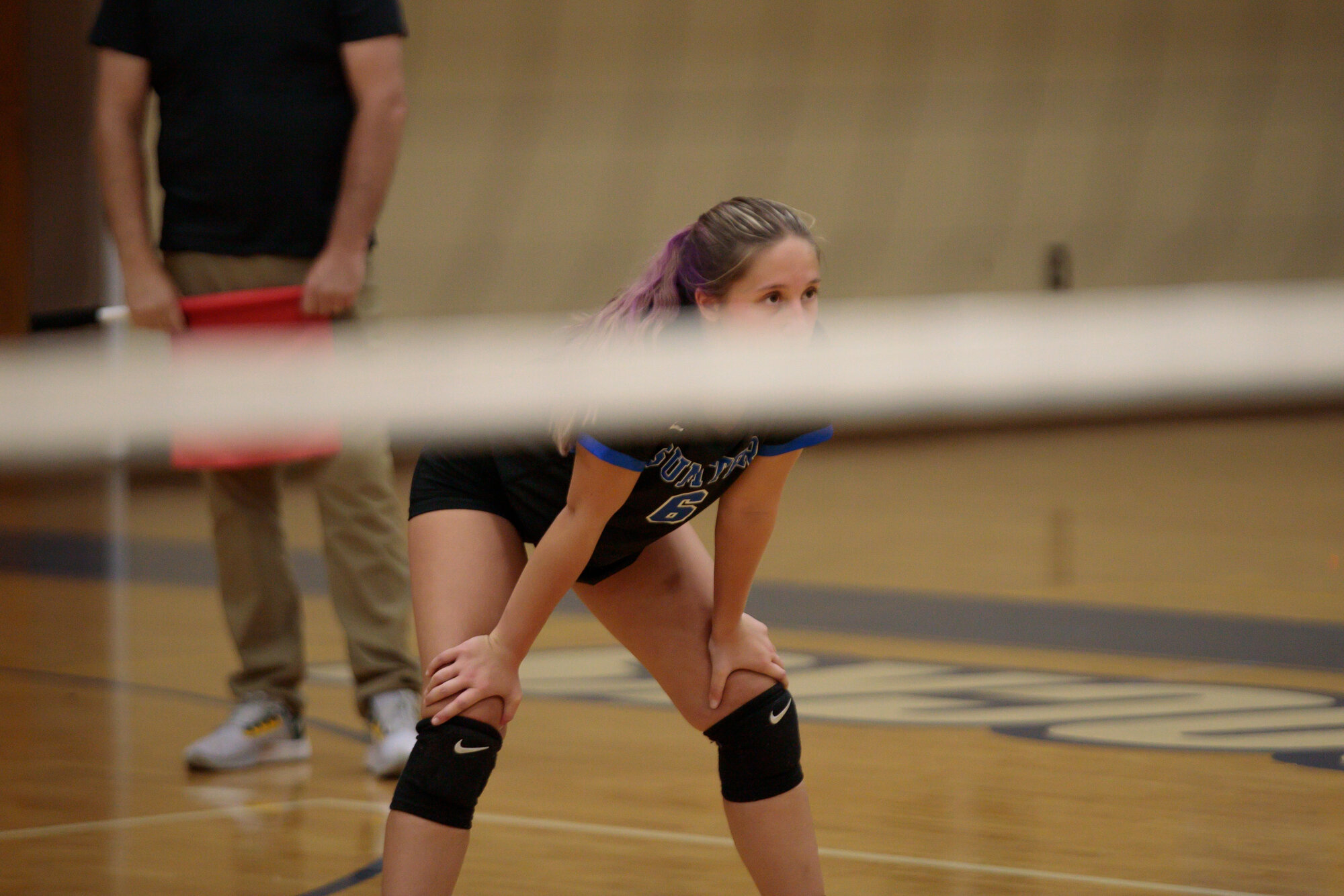PHOTOS: Sumter High volleyball hosts Spring Valley - The Sumter Item