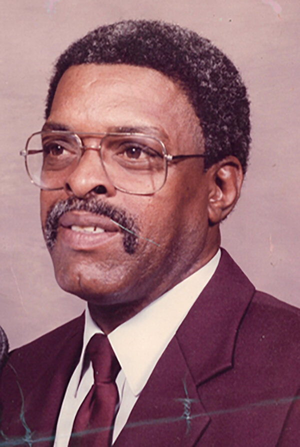 ELDER DAVID GREENE SR. - The Sumter Item