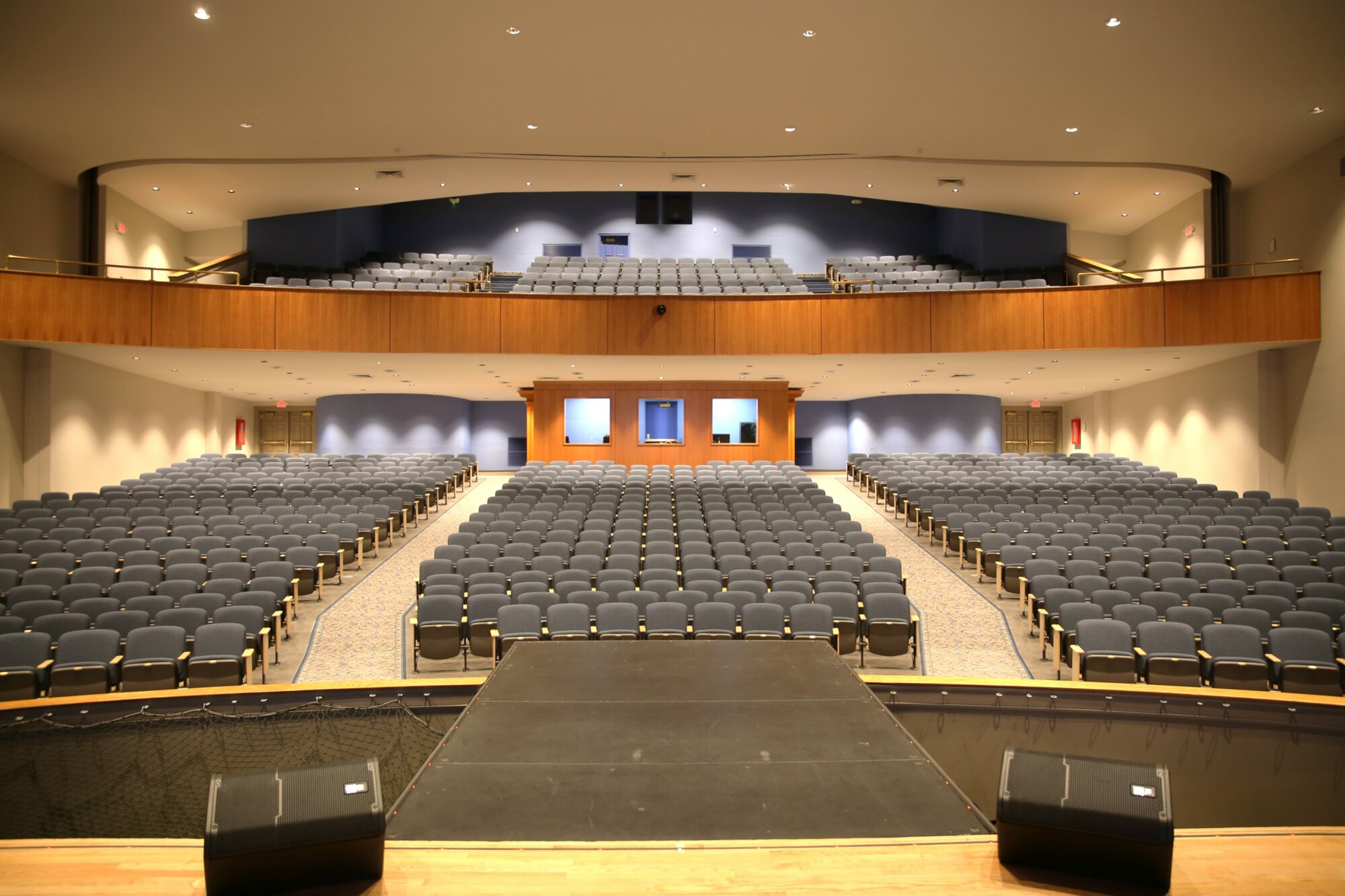 Patriot Hall reopens with fresh renovations and a renewed vision for ...