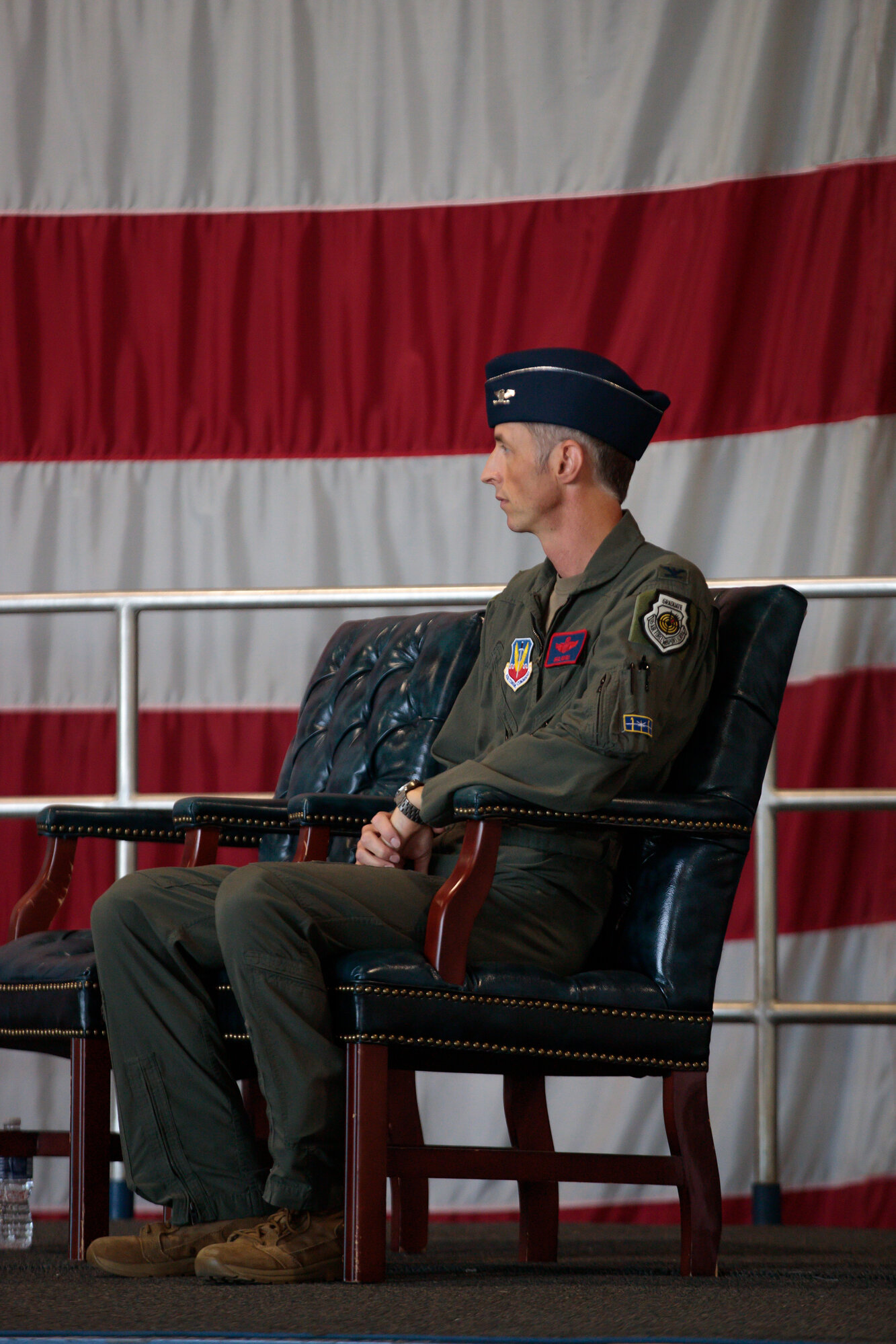 Shaw gains new wing with 25th Attack redesignation ceremony - The ...