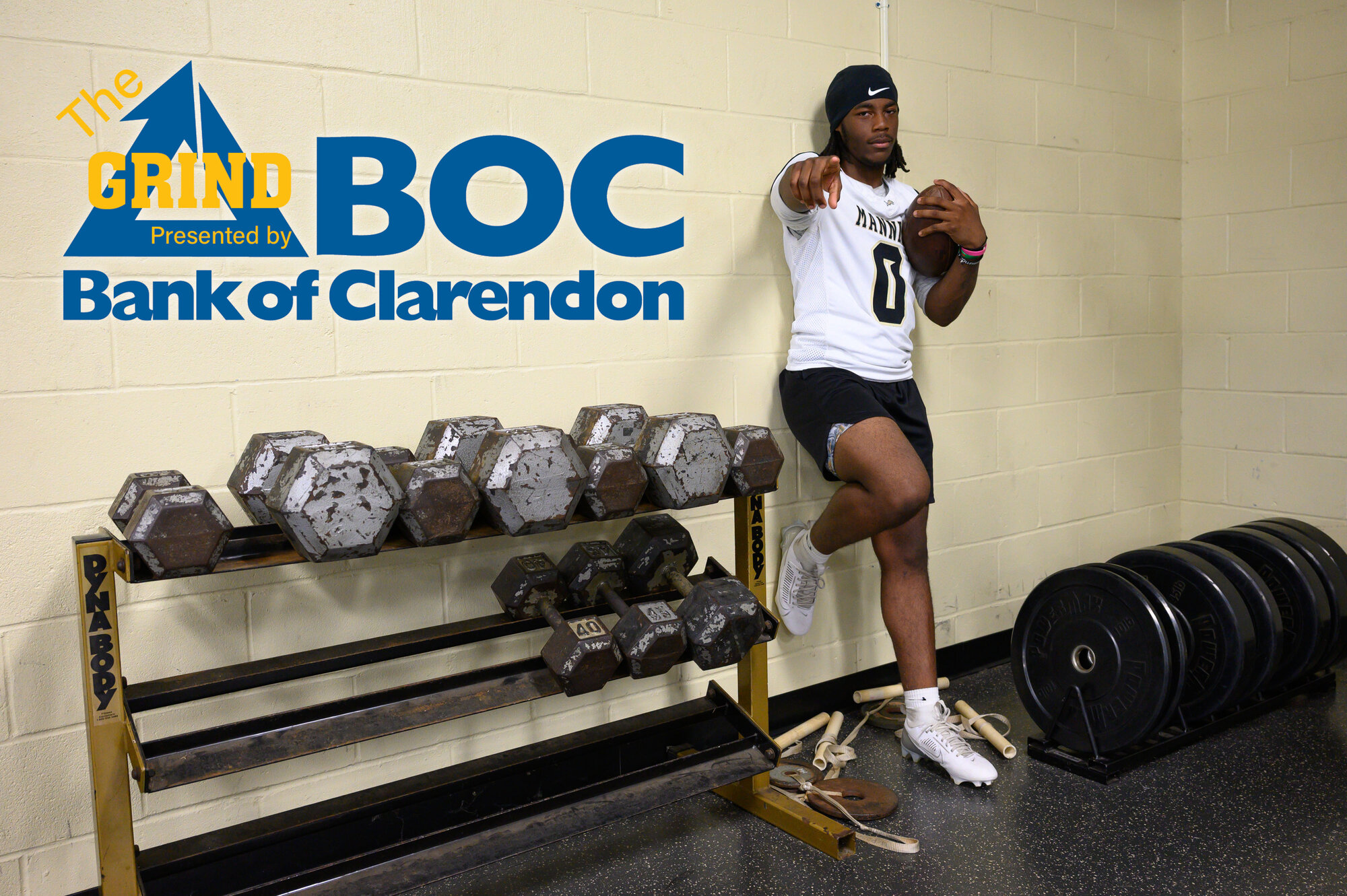 The Grind, presented by Bank of Clarendon: Manning's Canty ready to hit ...
