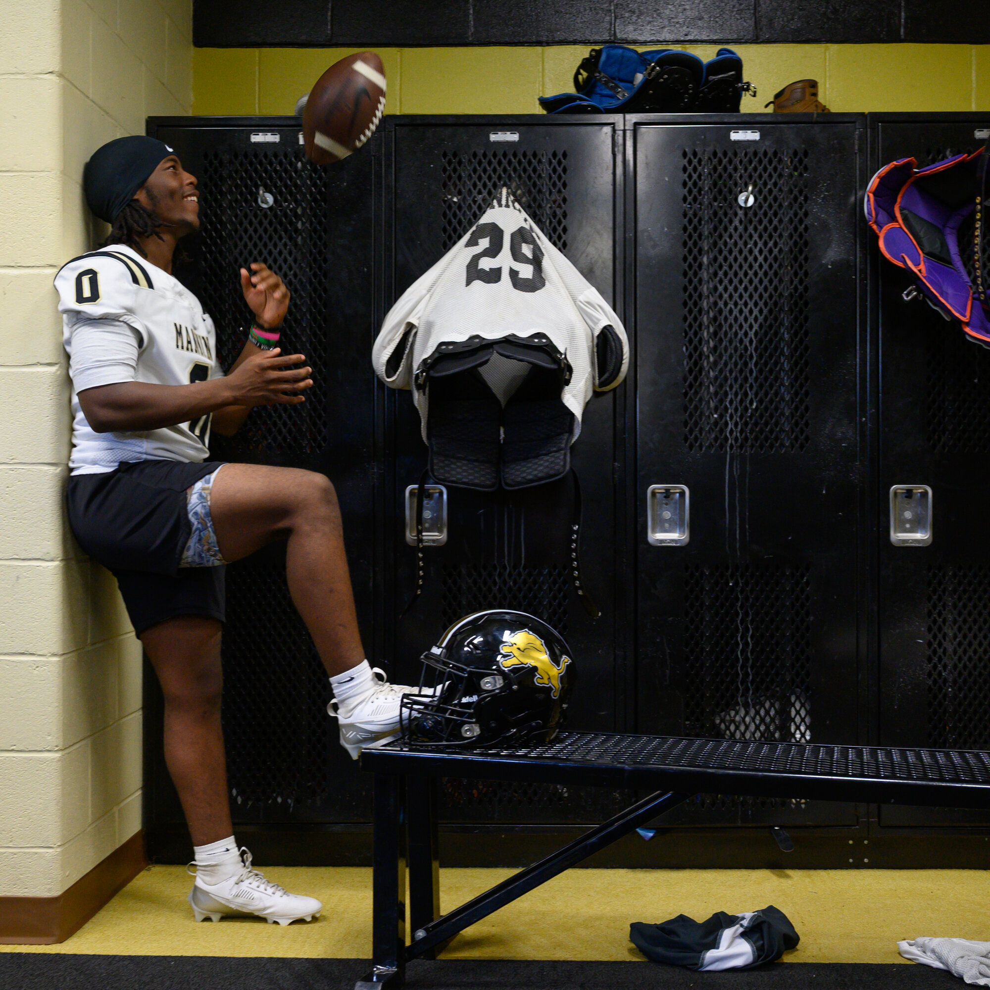 The Grind, presented by Bank of Clarendon: Manning's Canty ready to hit ...