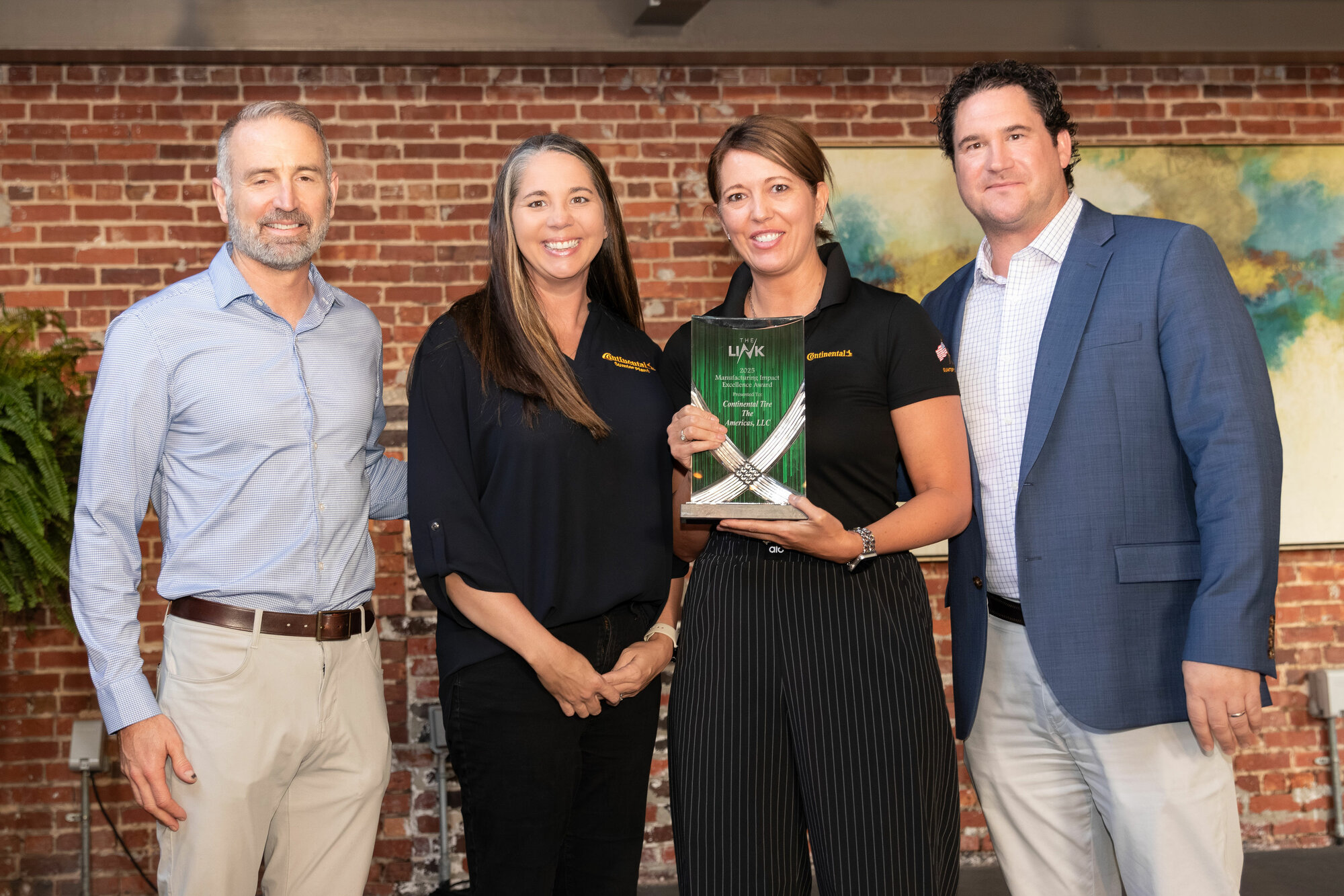 Continental Tire is top manufacturer with impact - The Sumter Item