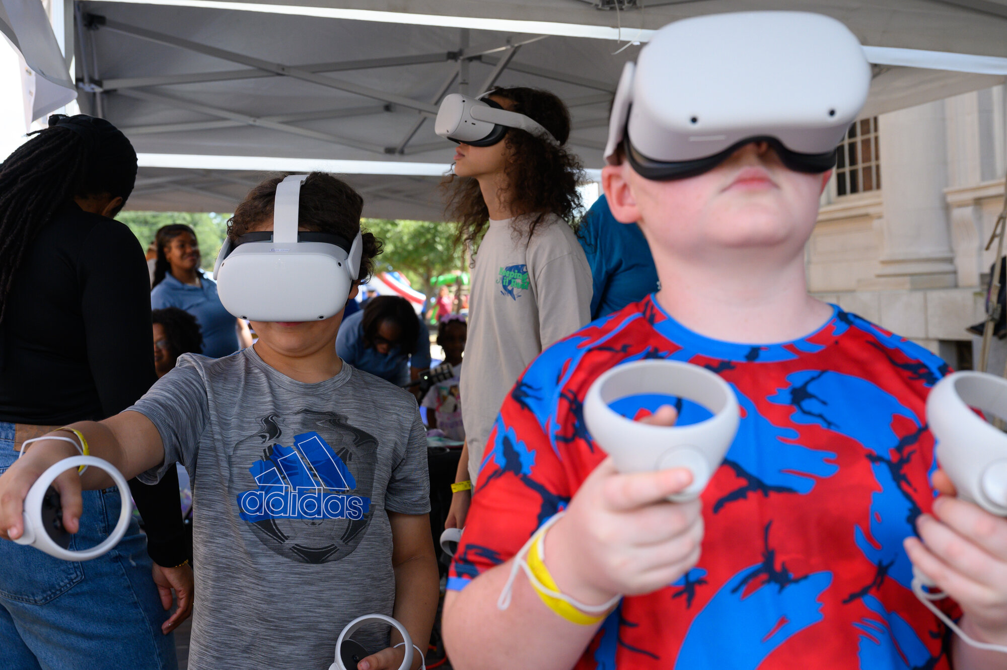 eSTEAM Sumter Festival aims to create spark in local careers - The ...