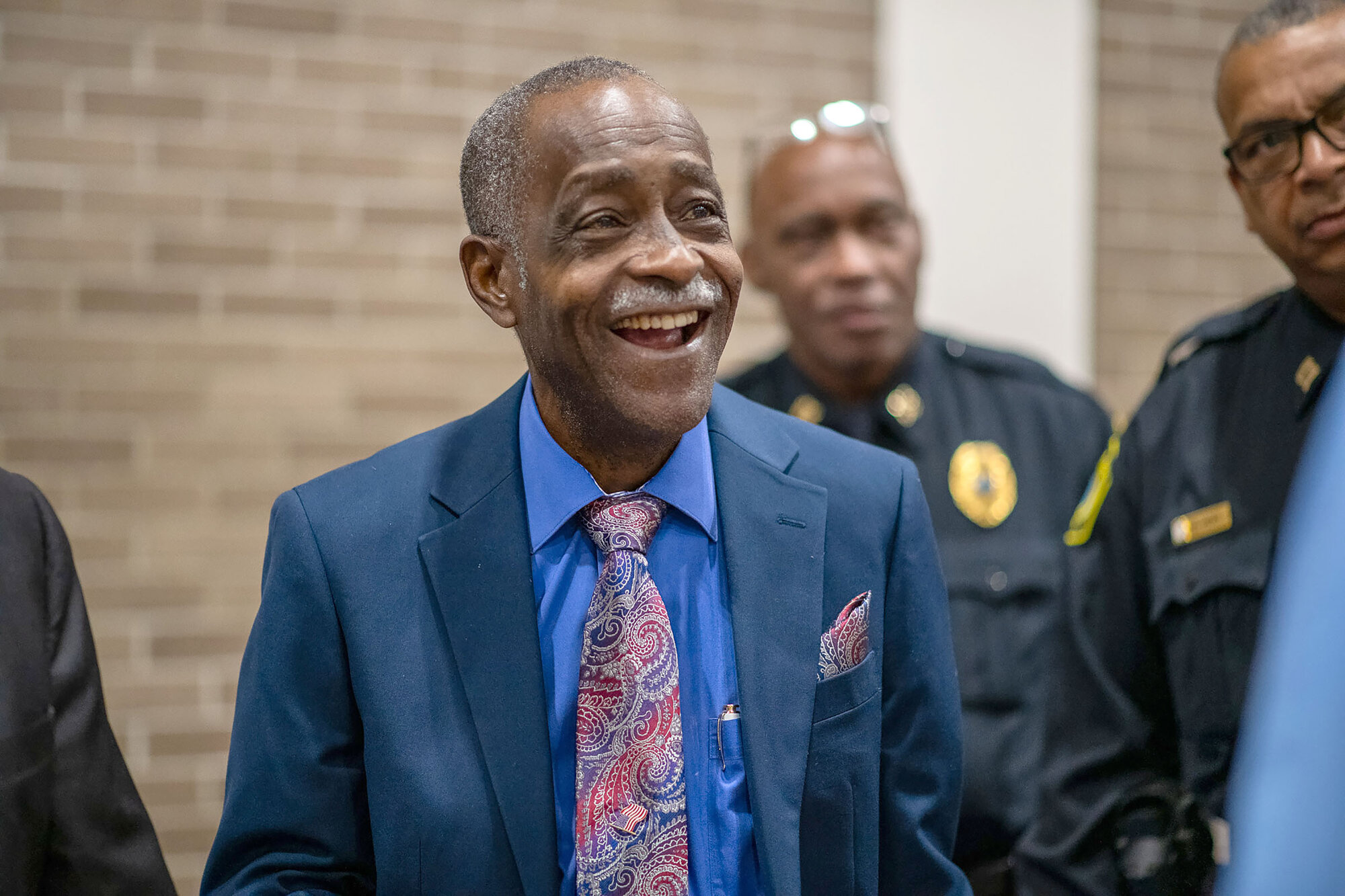 Former Lee CI Capt. Johnson among 7 inducted into S.C. Law Enforcement ...