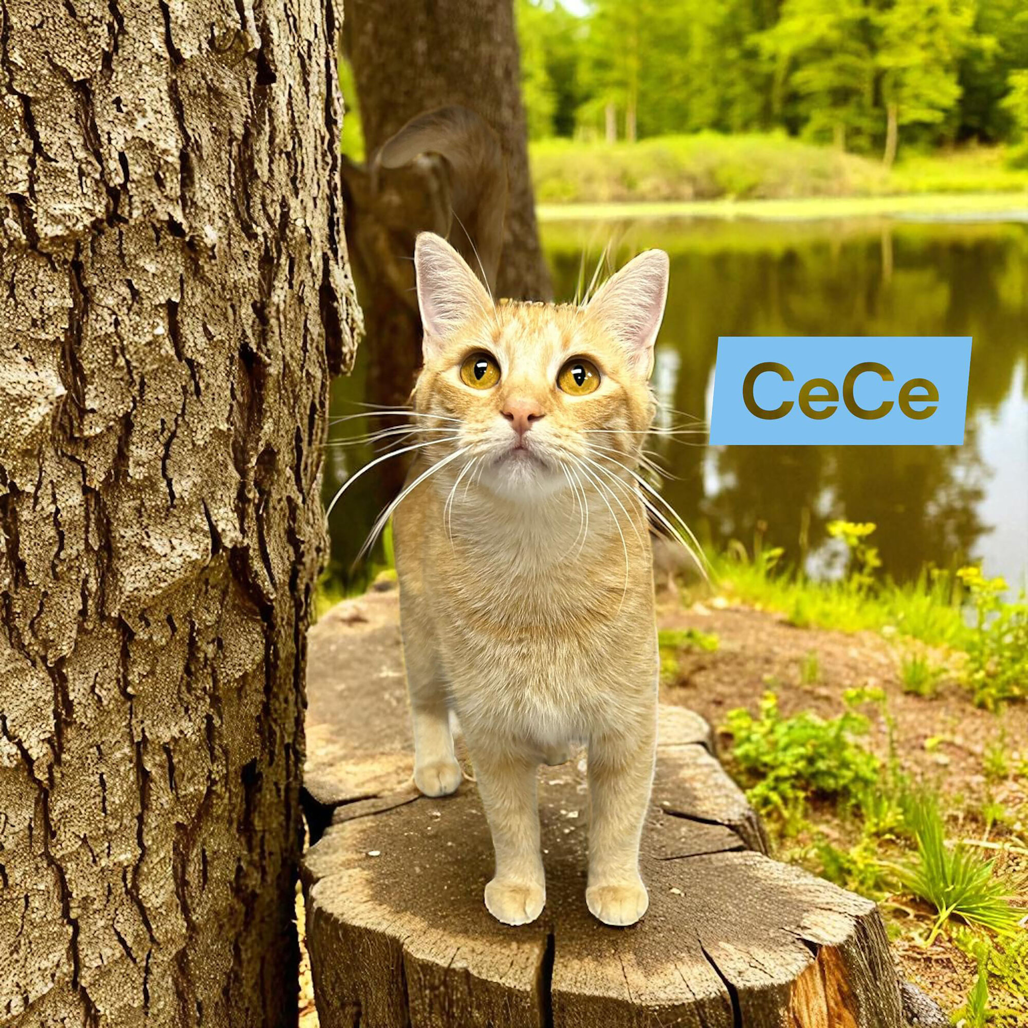 CeCe is laid-back and has been waiting for a new family - The Sumter Item