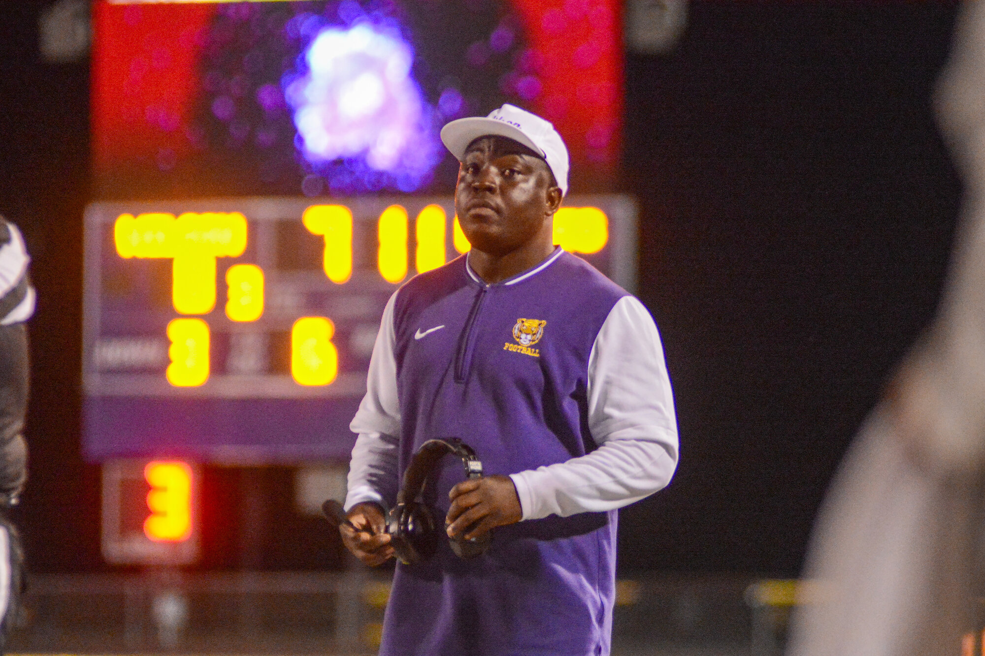 Former Sumter High defensive coordinator sparks turnaround for Wilson ...