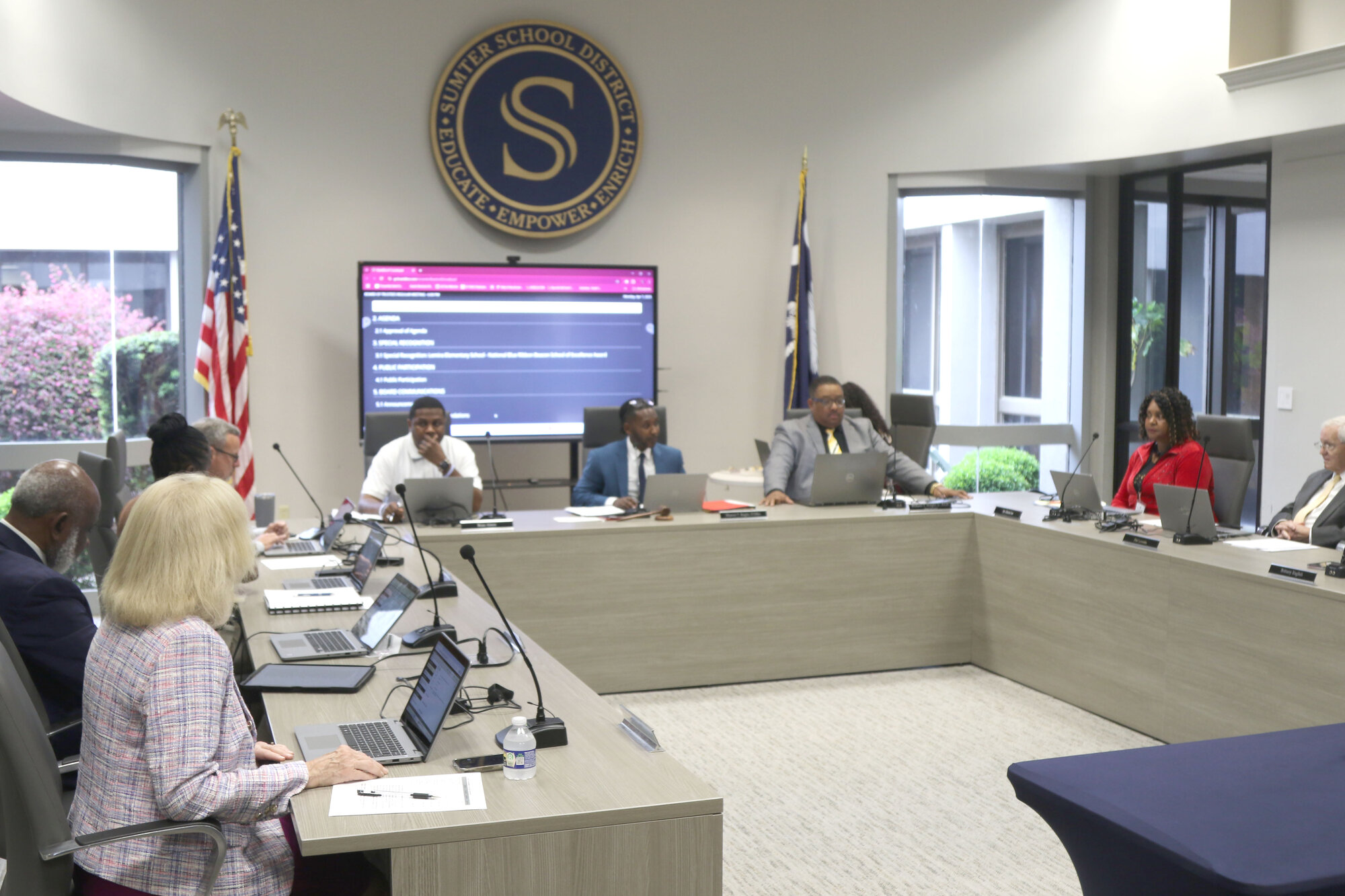 Sumter school board to have 'vision-casting session' on facilities at ...