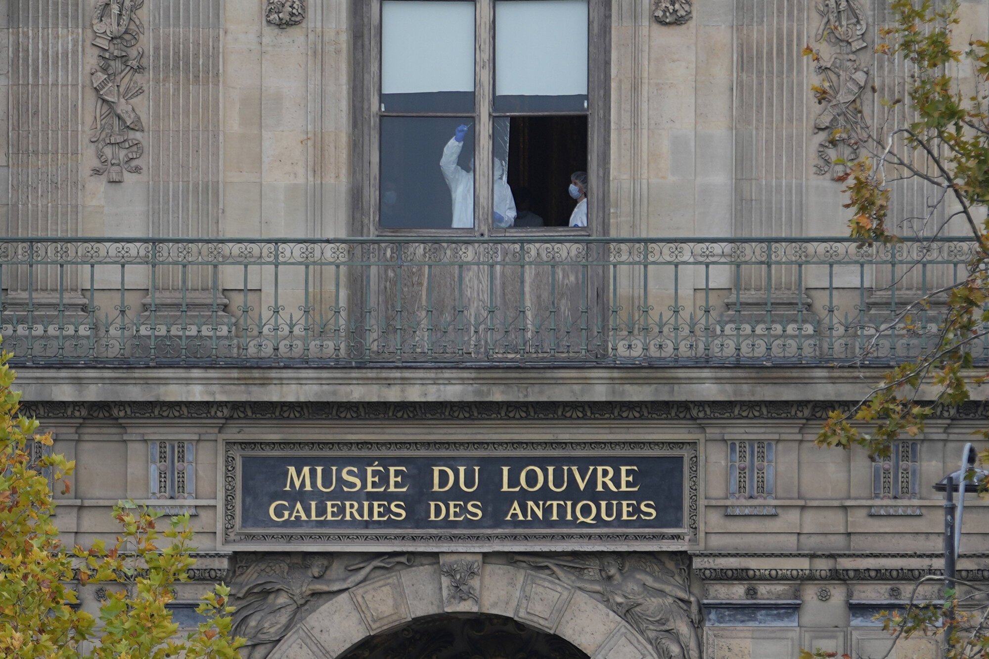 The home of the 'Mona Lisa' has a new boss to steer the Louvre out of ...