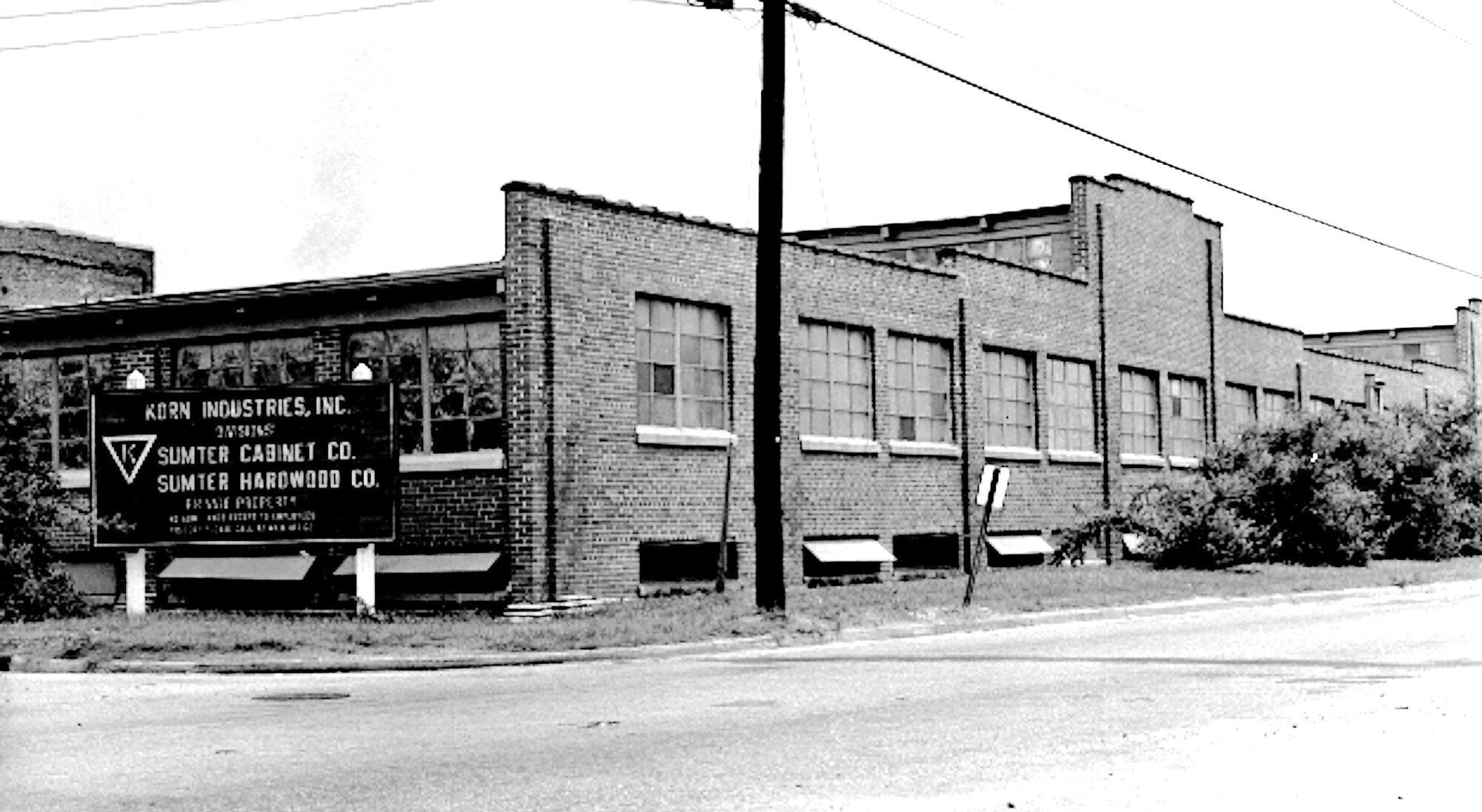 Reflections by Sammy Way: The growth of Sumter's lumber industry, Part ...